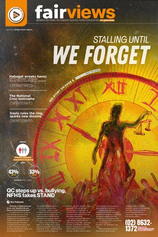 FairViews Newspaper 2025-2026 by FairViews - Issuu