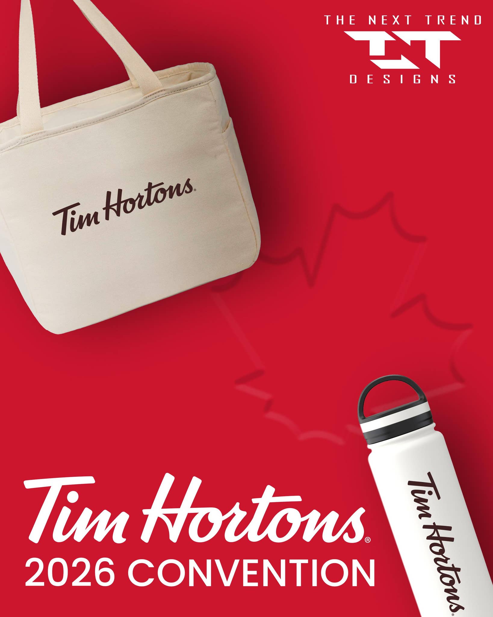 TIM HORTONS | Convention RFQ 2026 by The Next Trend Designs Inc. - Issuu