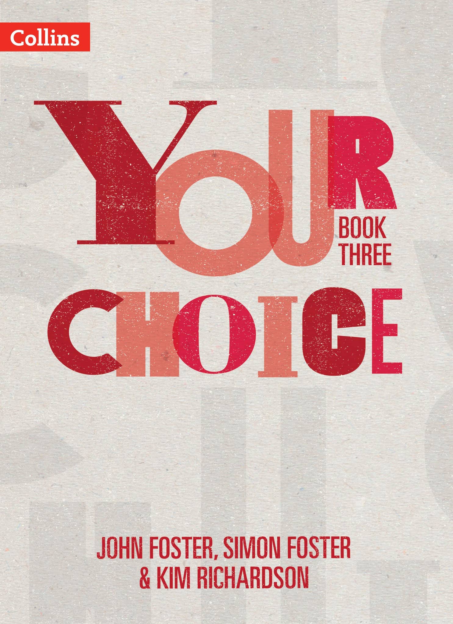Your Choice KS3 Book Three - Sample Chapter by Collins - Issuu