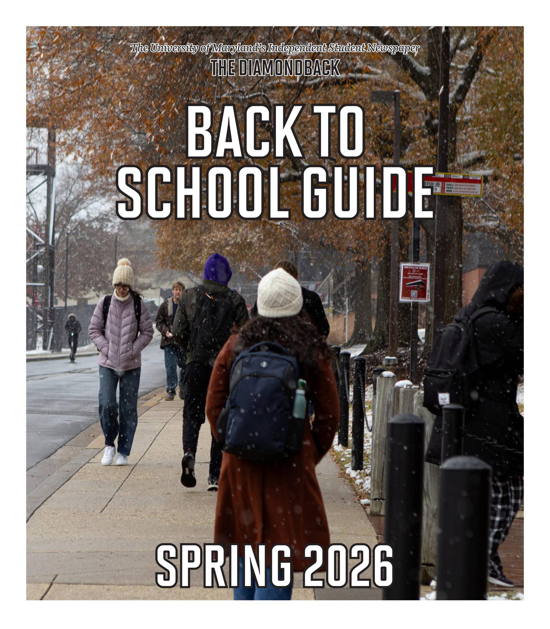 January 28, 2026 - Spring Back to School by The Diamondback - Issuu