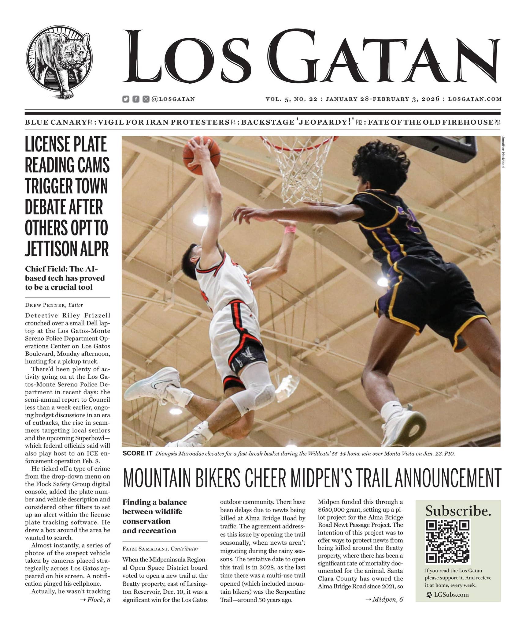 Los Gatan January 28, 2026 by Weeklys - Issuu