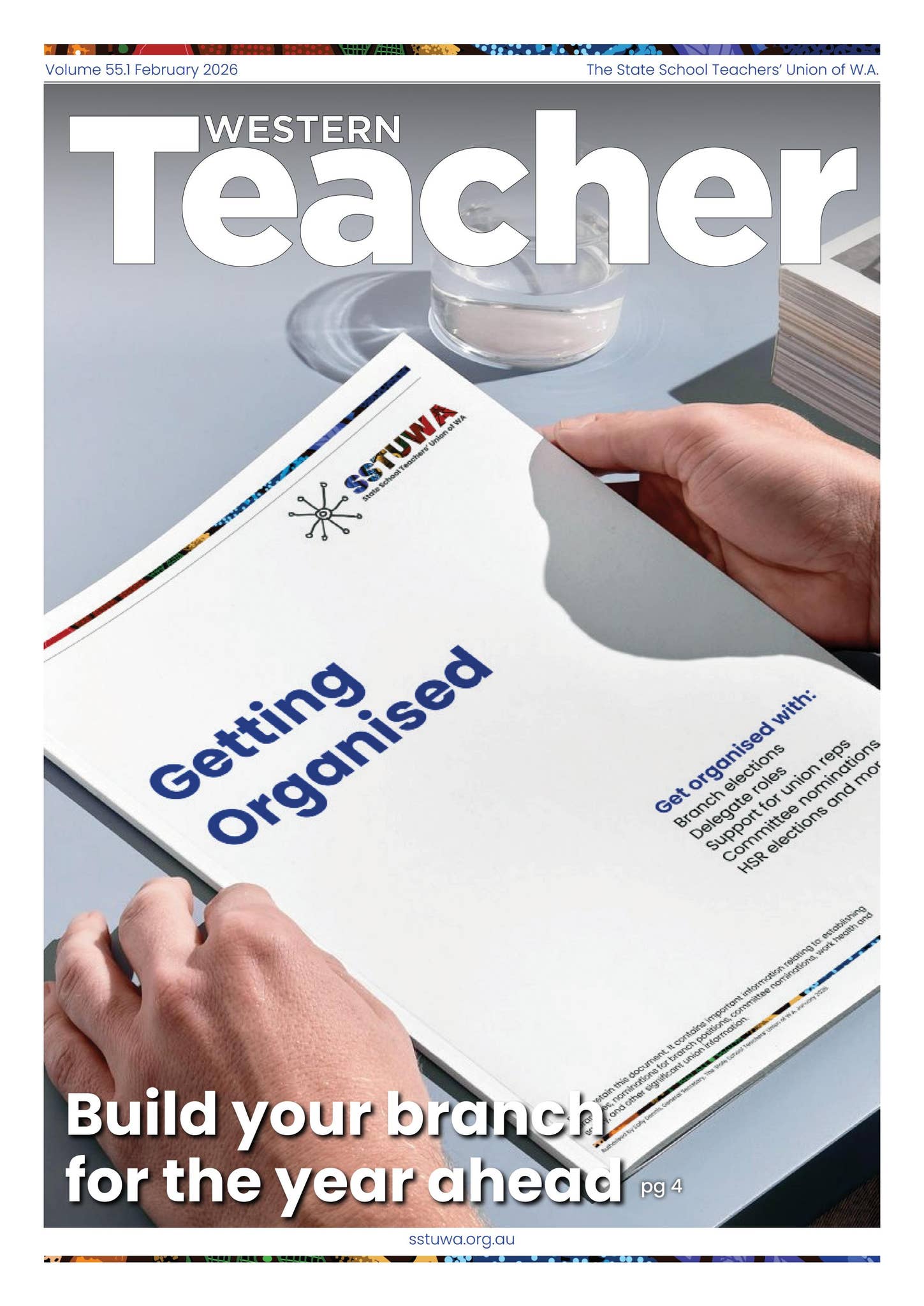 February 2026 Western Teacher by SSTUWA - Issuu