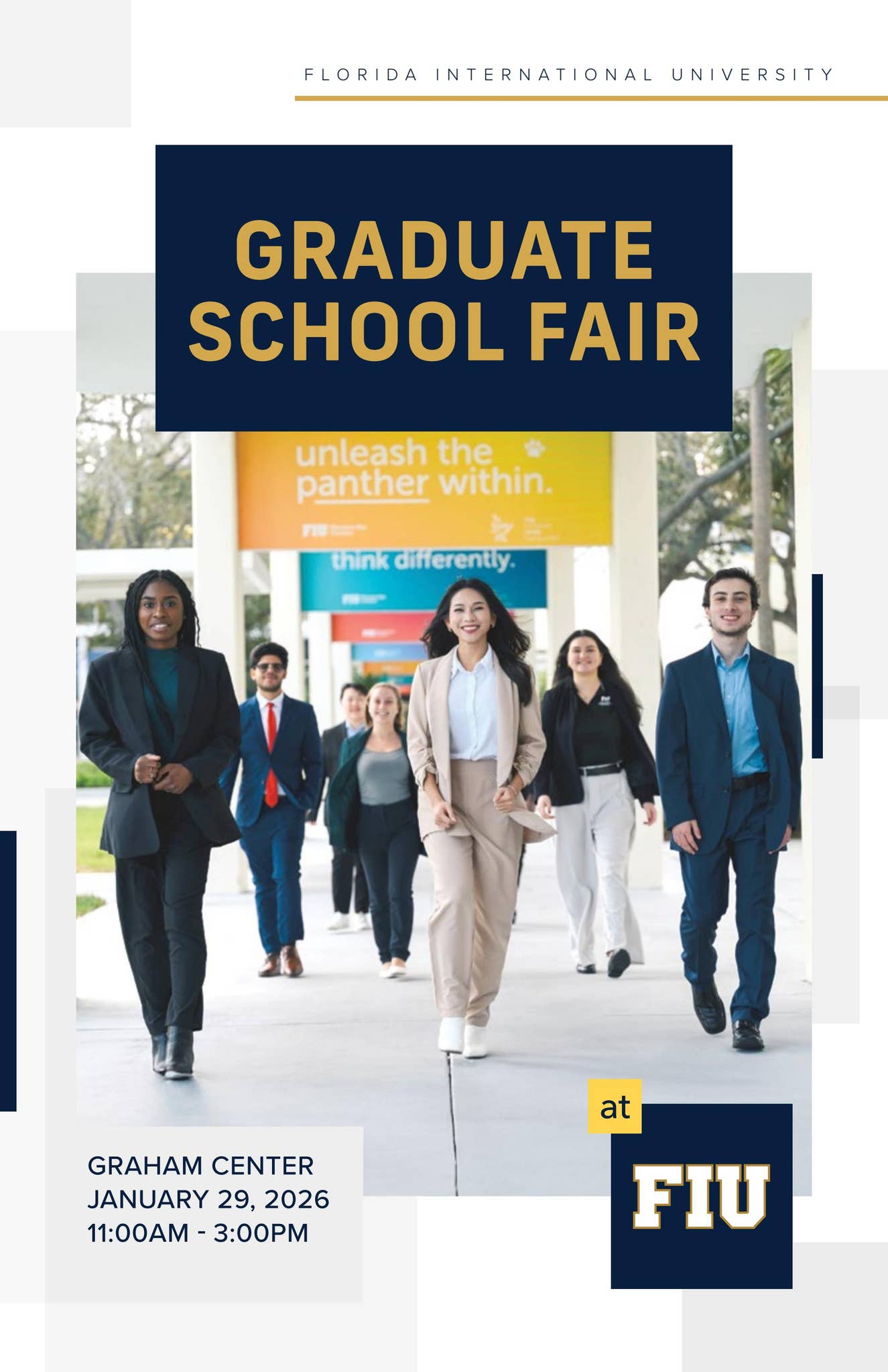 FIU Grad Fair 2026 by FIU - Issuu