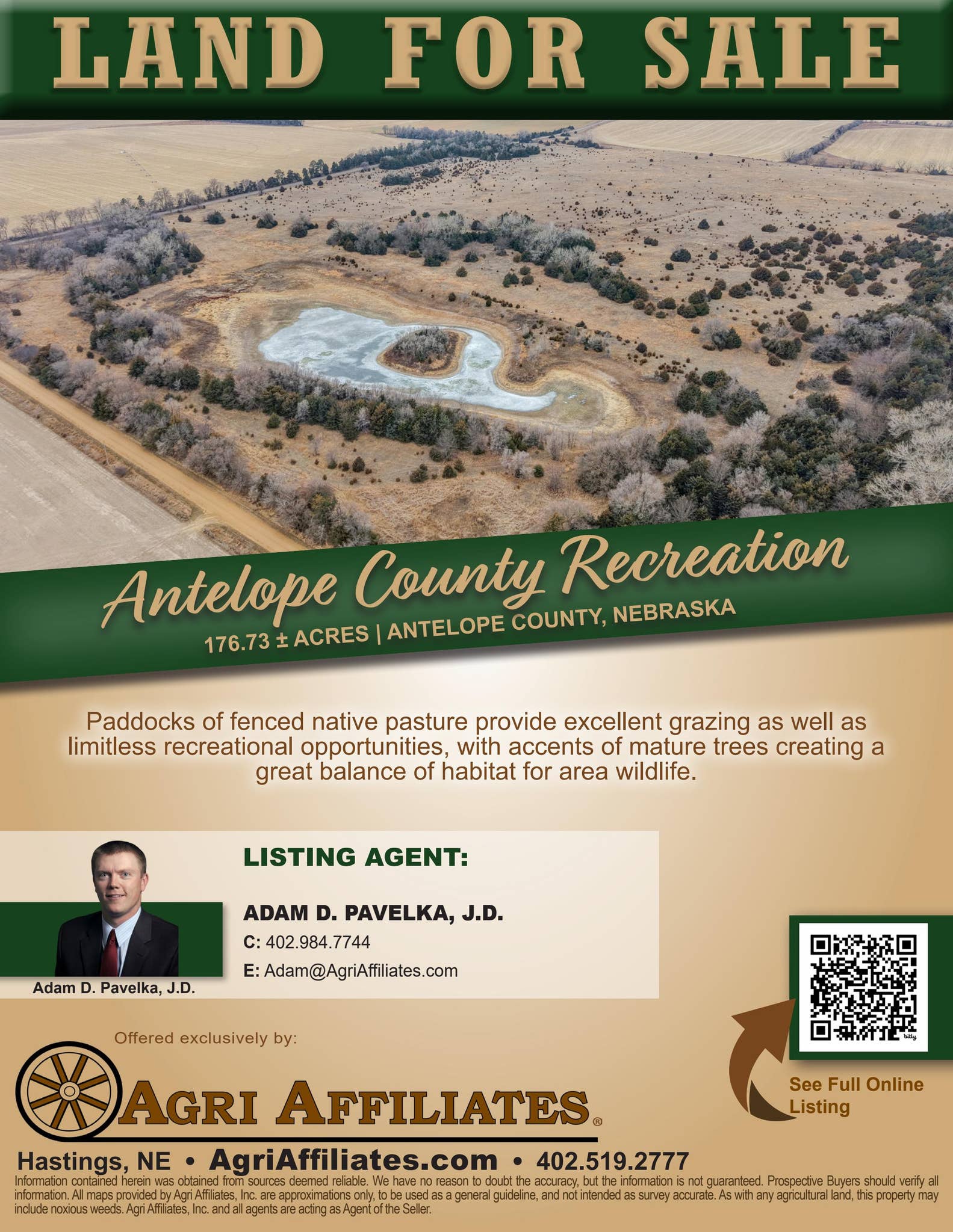 Antelope County Recreation by Agri Affiliates - Issuu