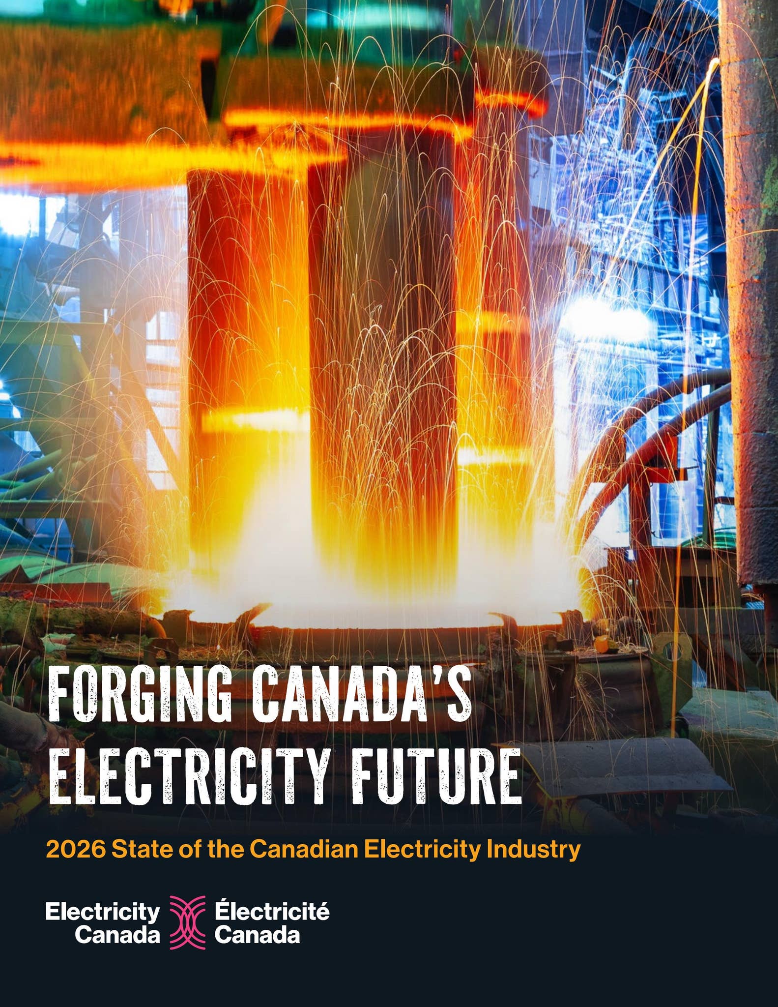 Forging Canada’s Electricity Future - 2026 State of the Canadian ...