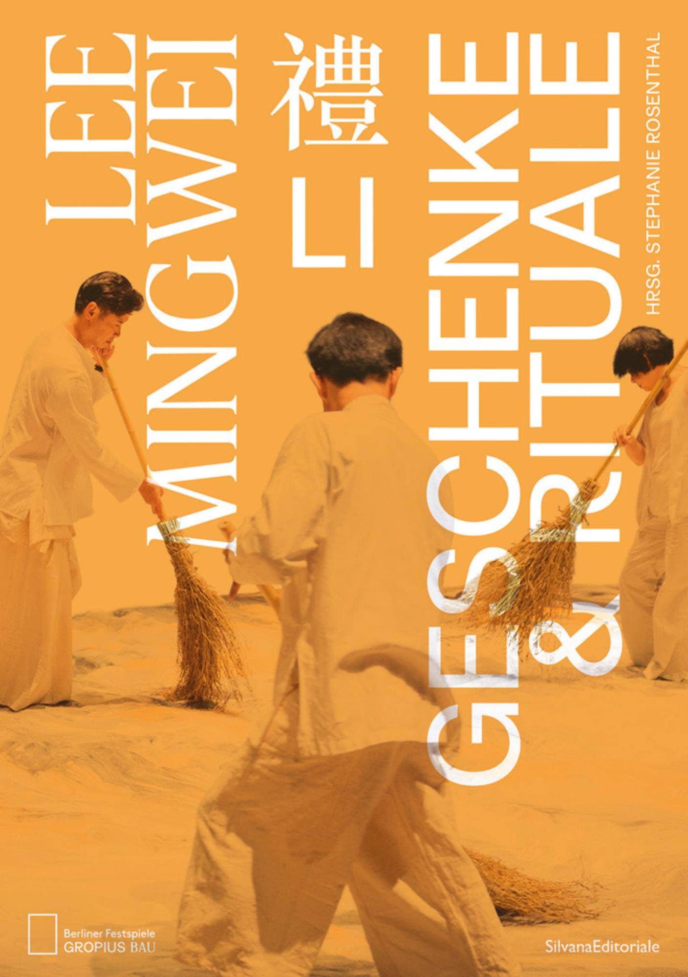 Lee Mingwei German by ACC Art Books - Issuu