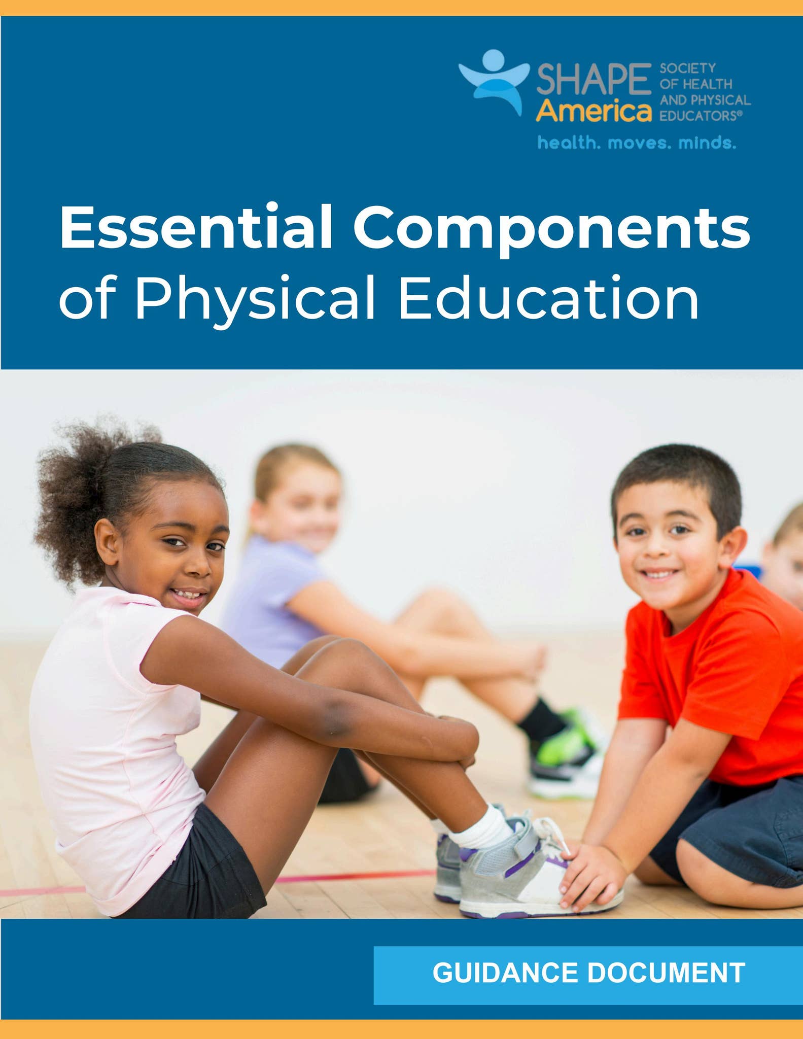 Essential Components of Physical Education by SHAPEAmerica - Issuu