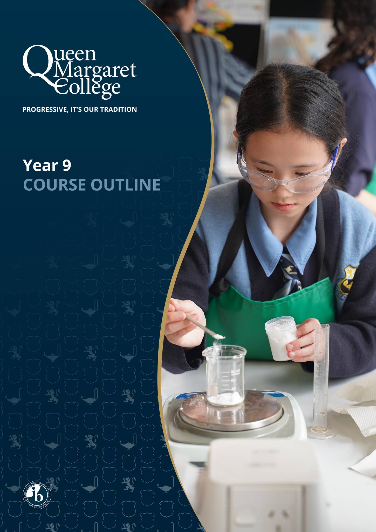 QMC Course Outline Booklet 2026 – Year 9 by QueenMargaretCollege - Issuu
