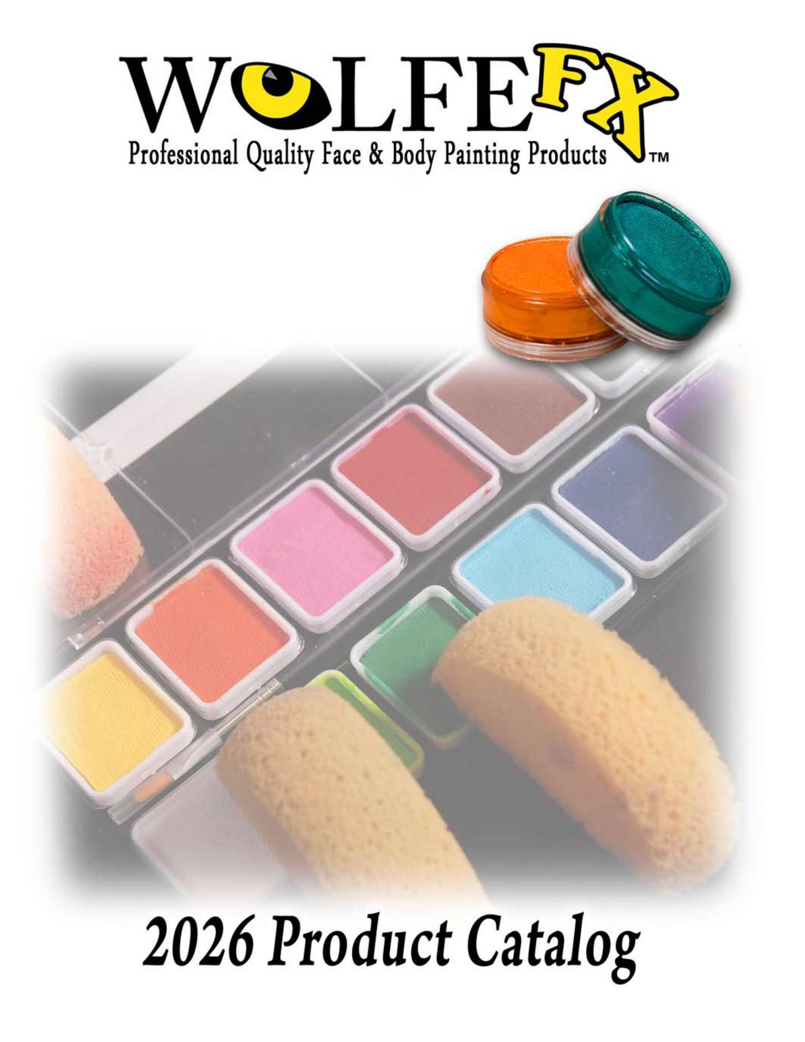 2026 Wolfe Pro Catalog by MaidenNamePress - Issuu