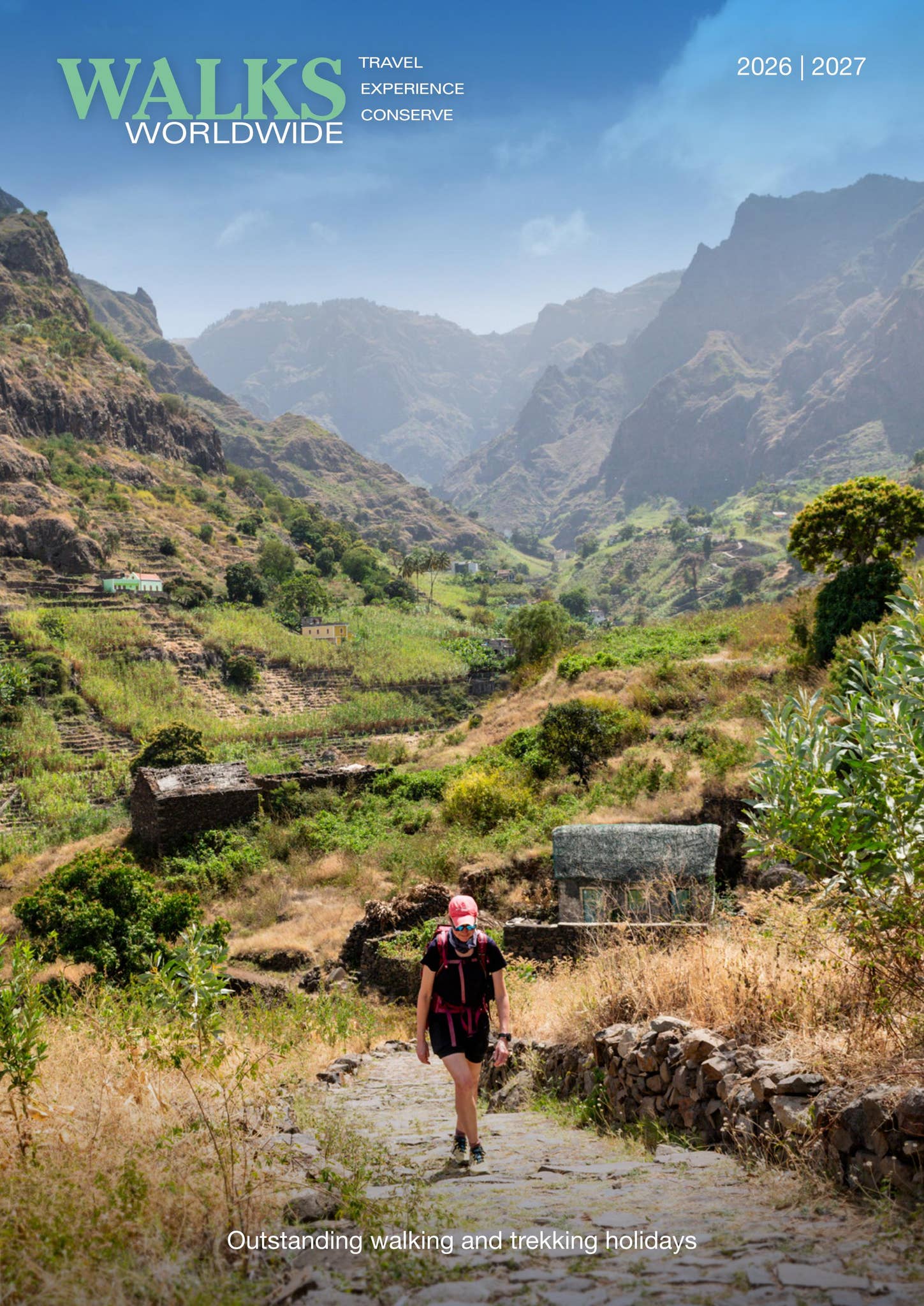 Walks Worldwide Brochure 2026 by The Natural Travel Collection Ltd - Issuu