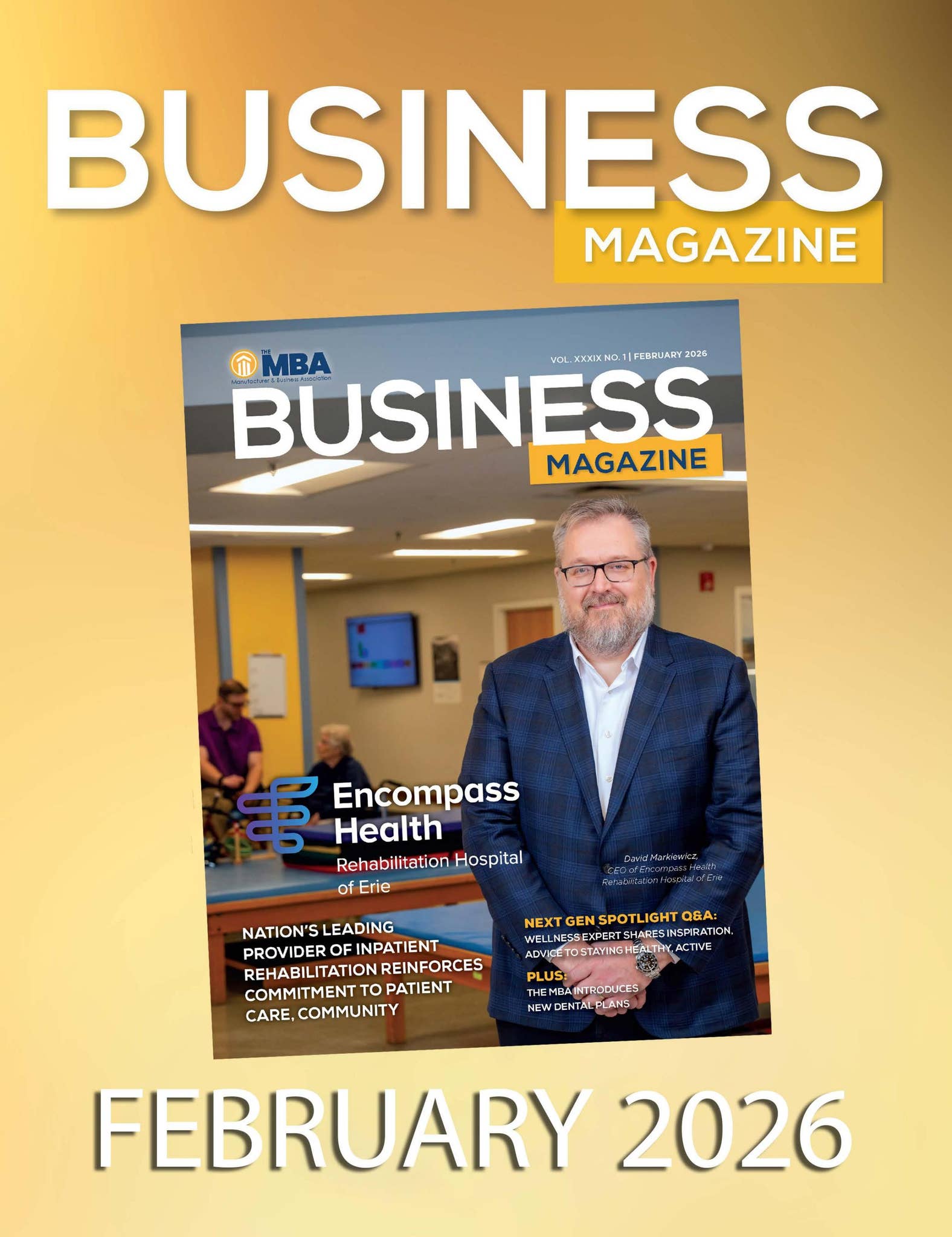 Business Magazine - February 2026 by MBA Business Magazine - Issuu