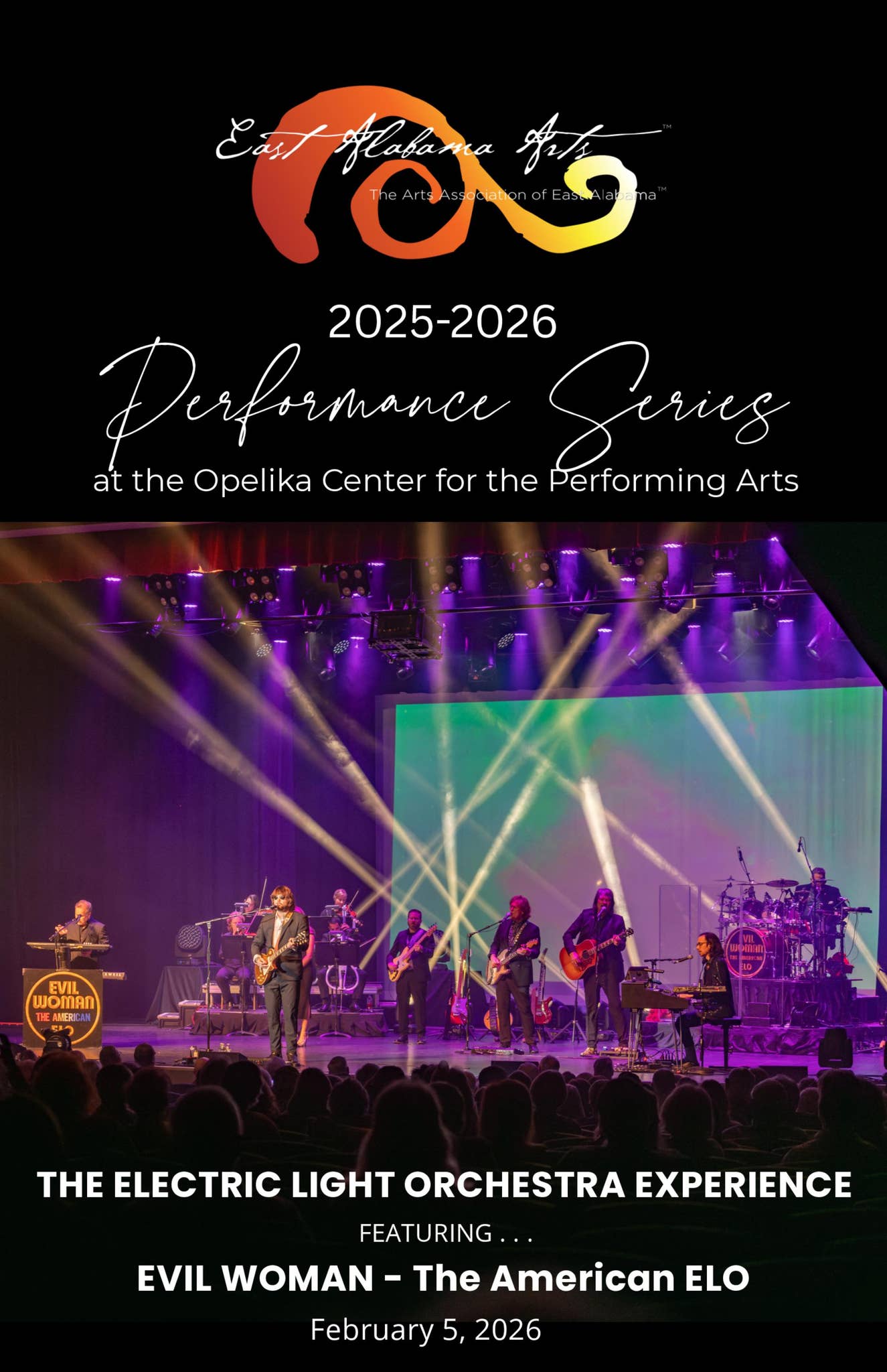 ELO Digital 2026 Program by East Alabama Arts - Issuu