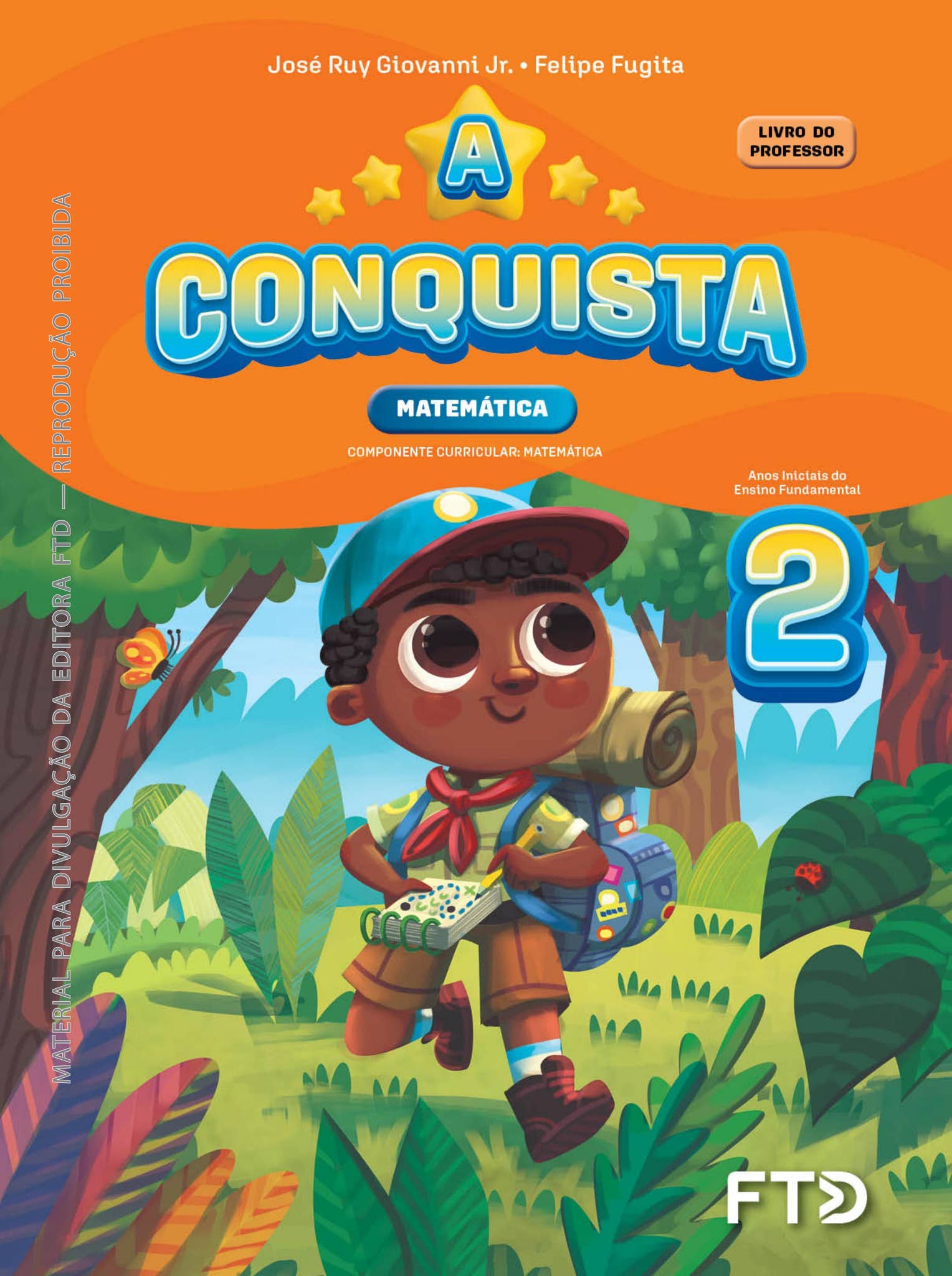 A Conquista_Matemática_ Volume 2 by FTD Educação - Issuu