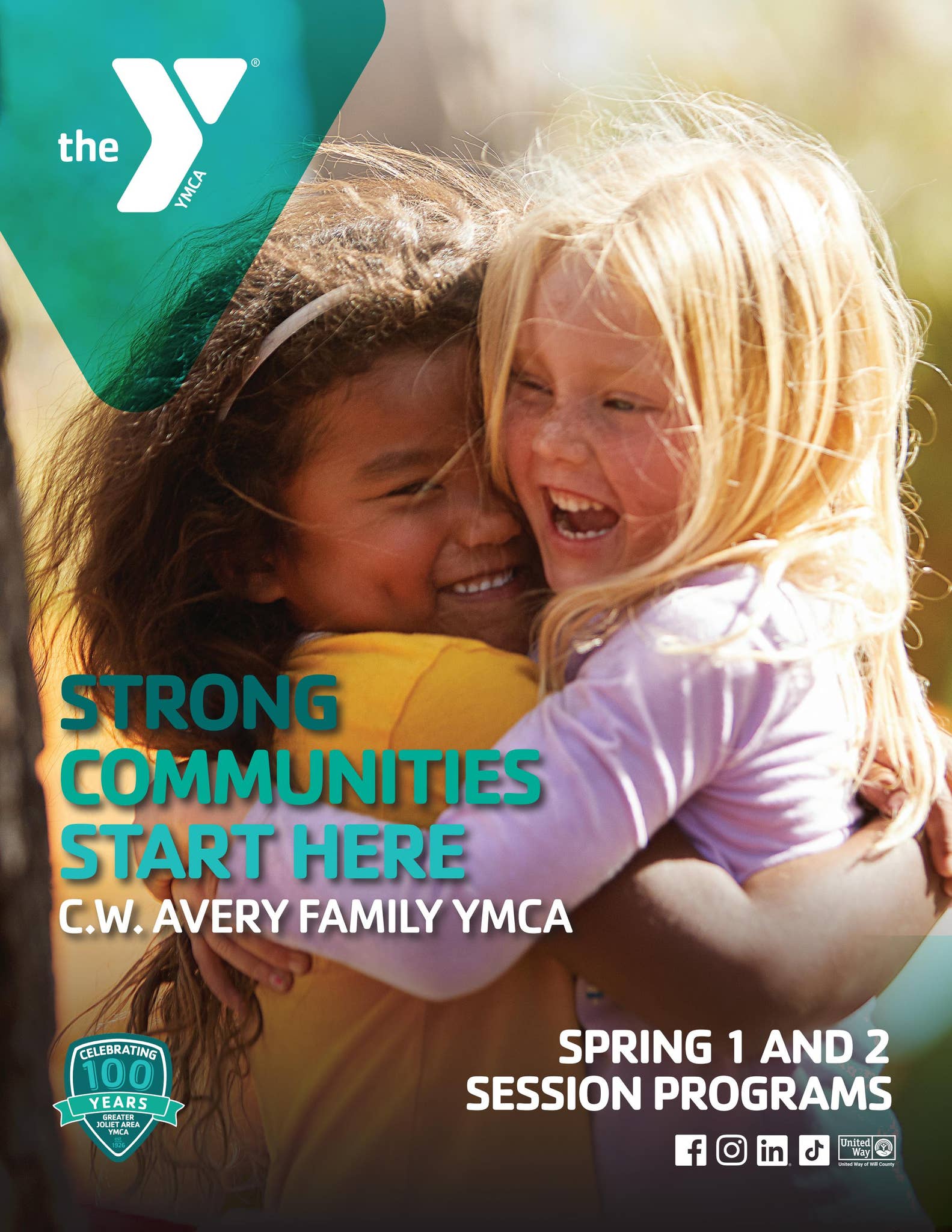 2026 Avery Family YMCA Spring Session Programs by Indesign Web - Issuu