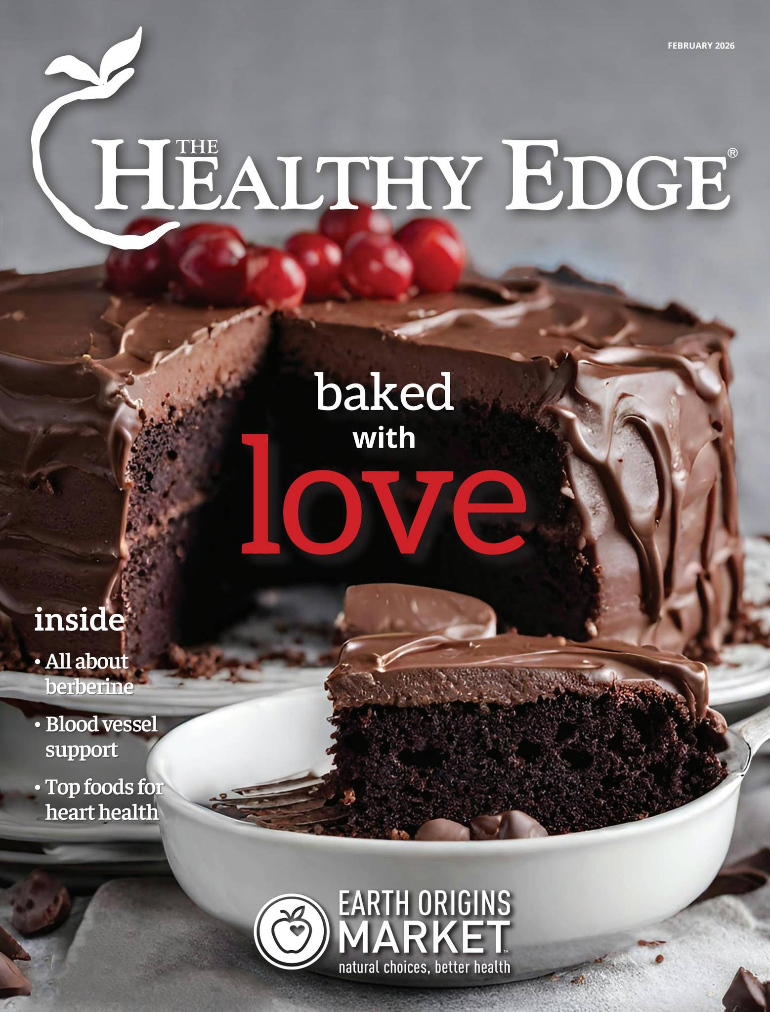 Healthy Edge Magazine FEB2026 Earth Origins Market by HFAI - Issuu
