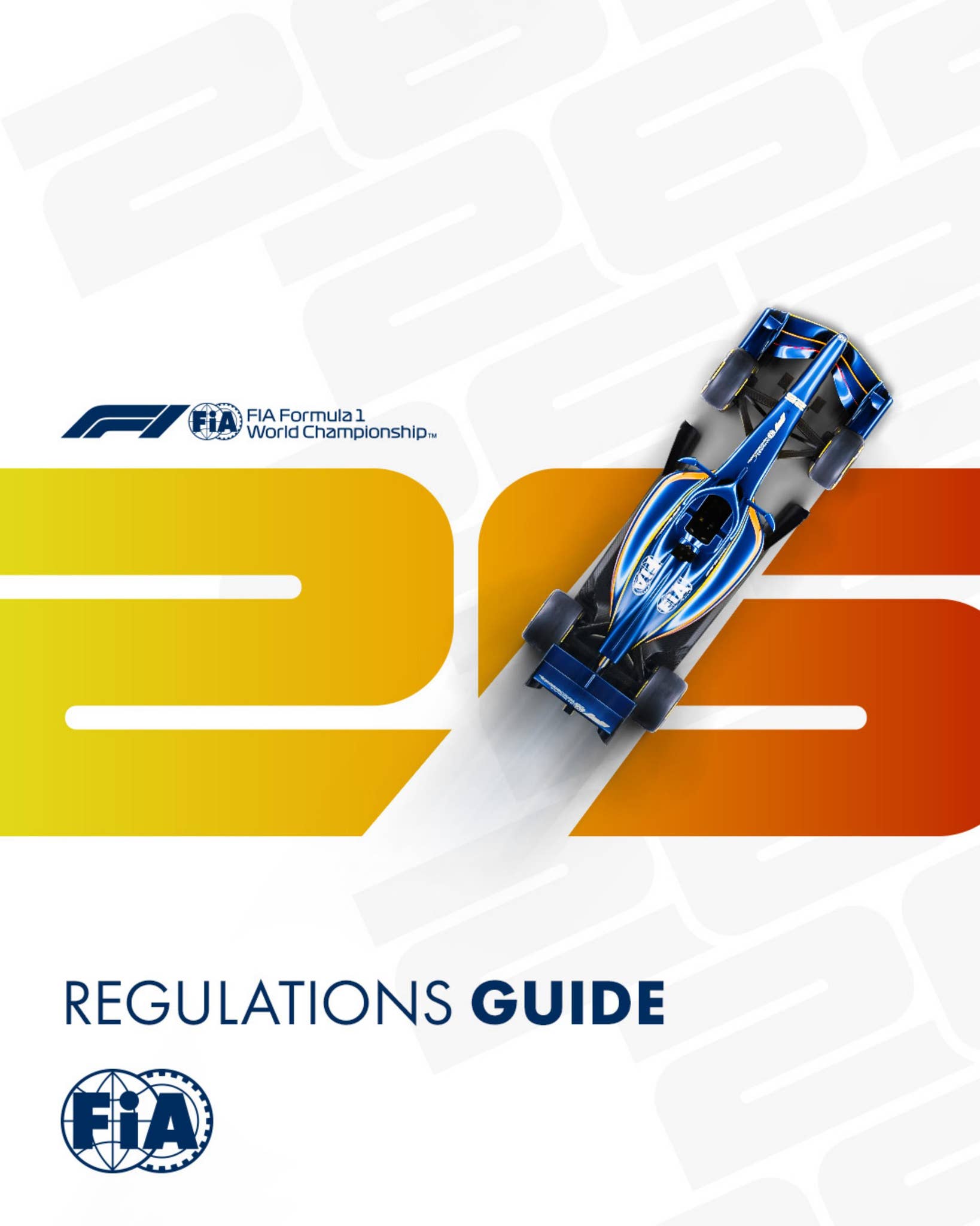 F1 2026 - REGULATIONS GUIDE by Fédération Internationale de l ...