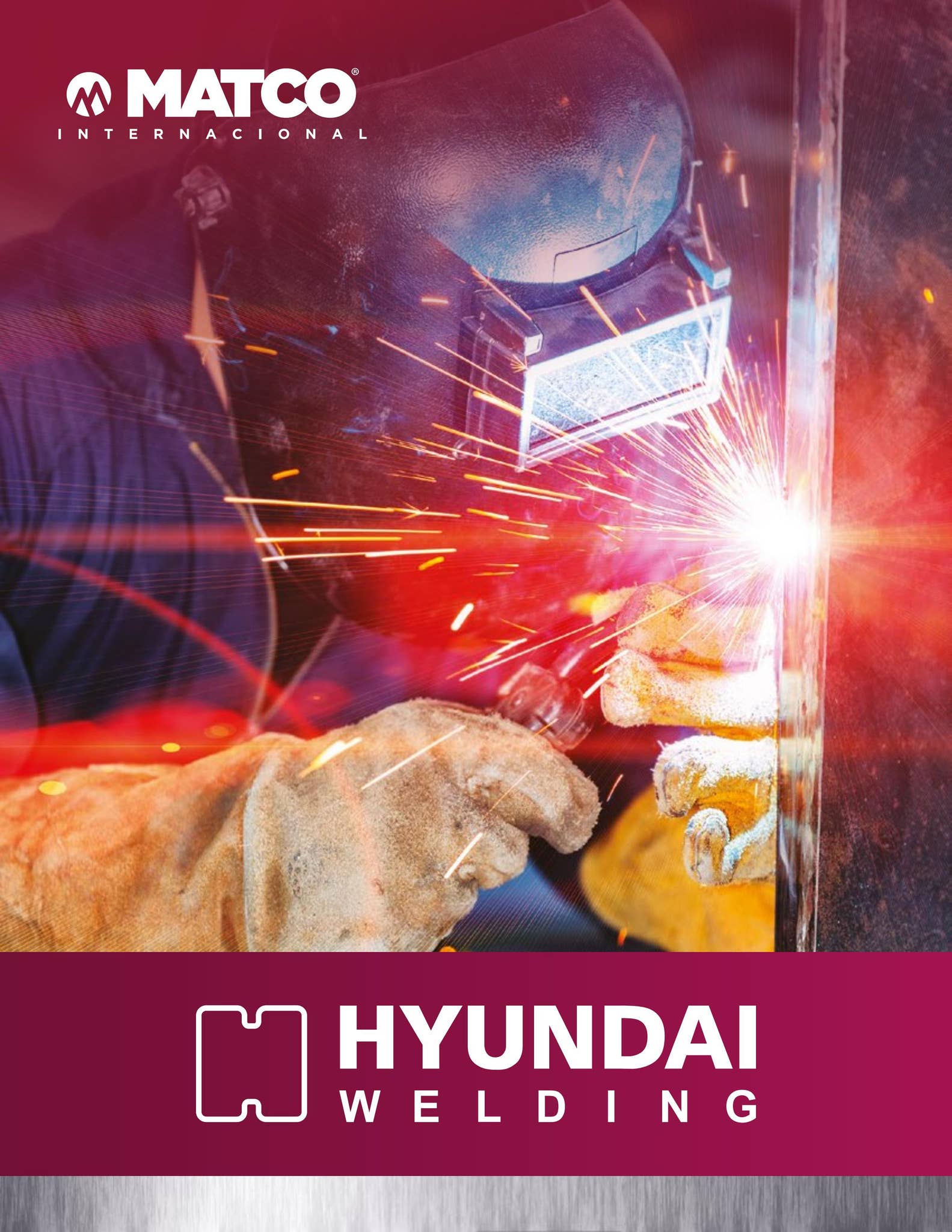 Catálogo • Hyundai Welding by MATCO Internacional, S.A. - Issuu