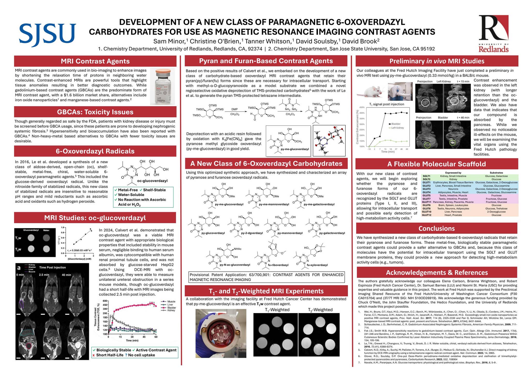 MRI Poster - 36x50 - 2025 San Diego Meeting by University of Redlands ...