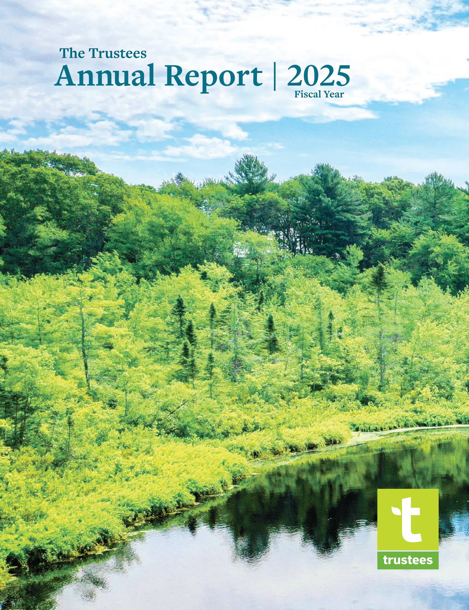 The Trustees Annual Report 2025 by The Trustees of Reservations - Issuu