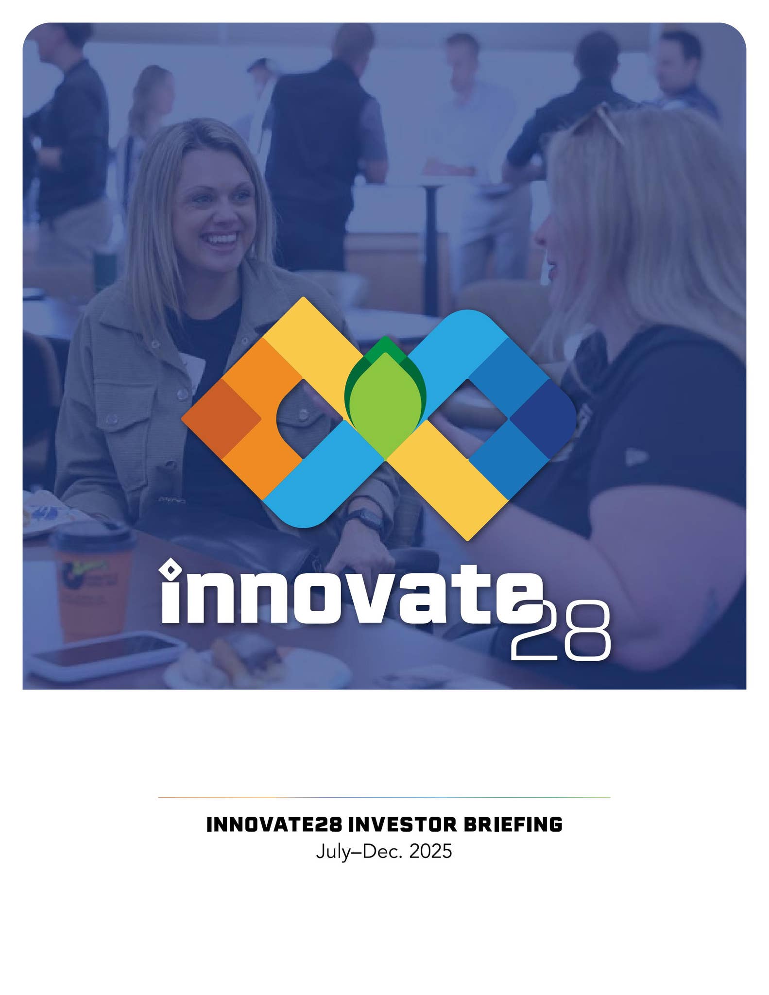 Innovate28 Investor Briefing Booklet: Q1 2026 by The FMWF Chamber of ...