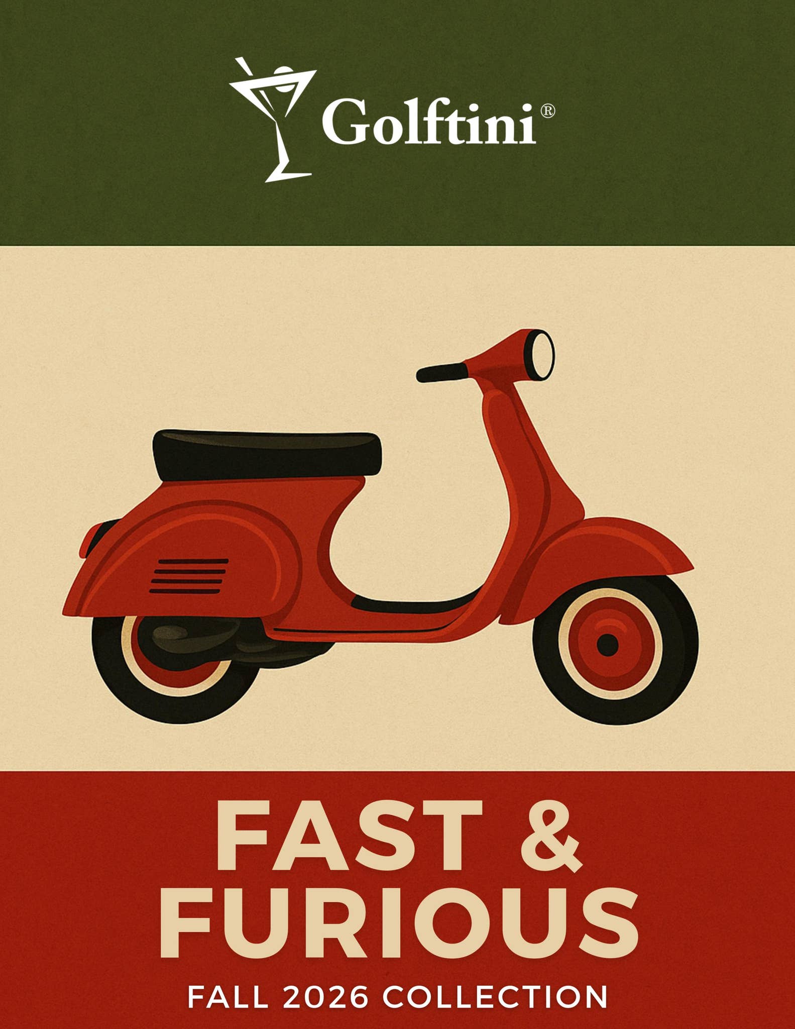 Golftini Fall 2026 Fast & Furious Line Sheet by Golftini - Issuu