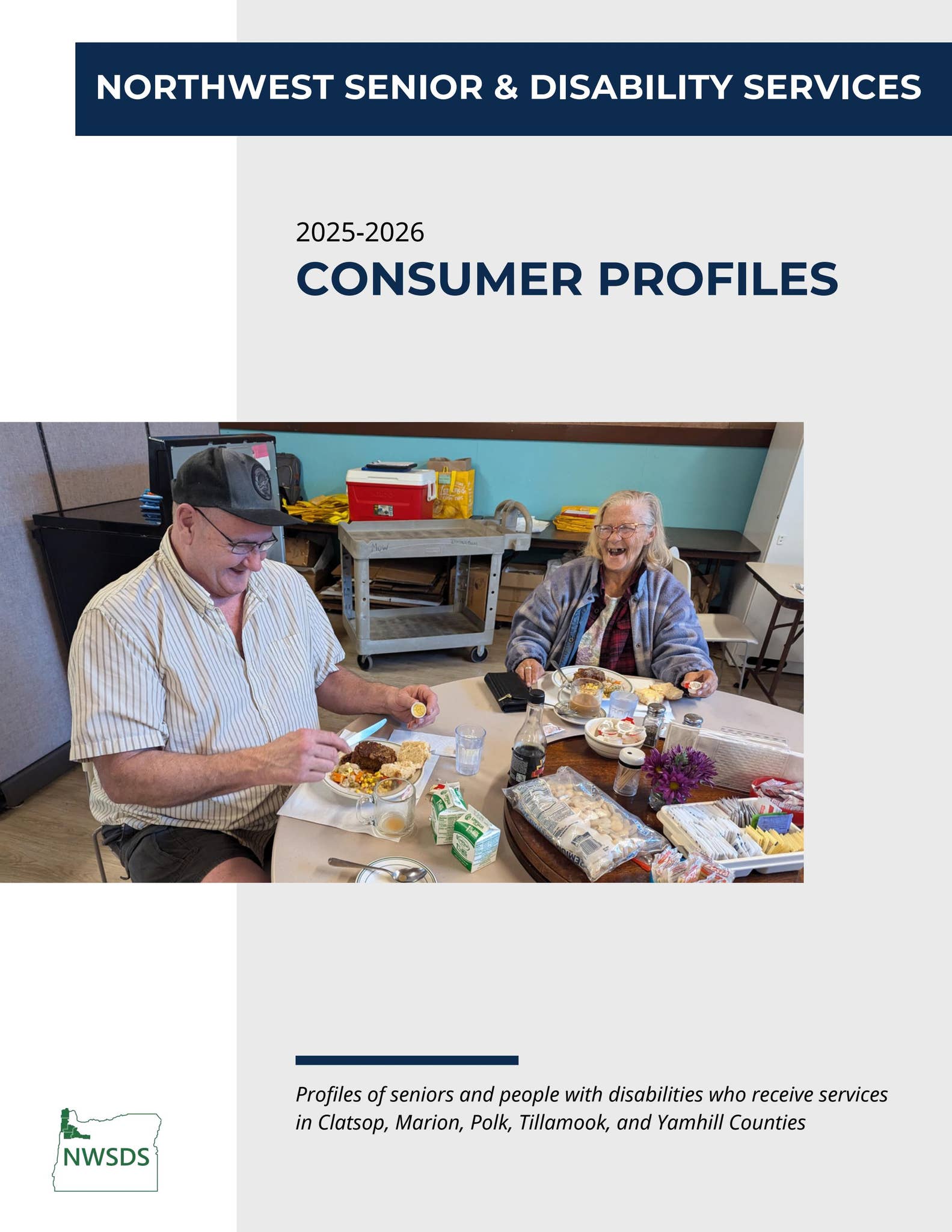 NWSDS Consumer Profiles 2025-2026 by NWSDS - Issuu
