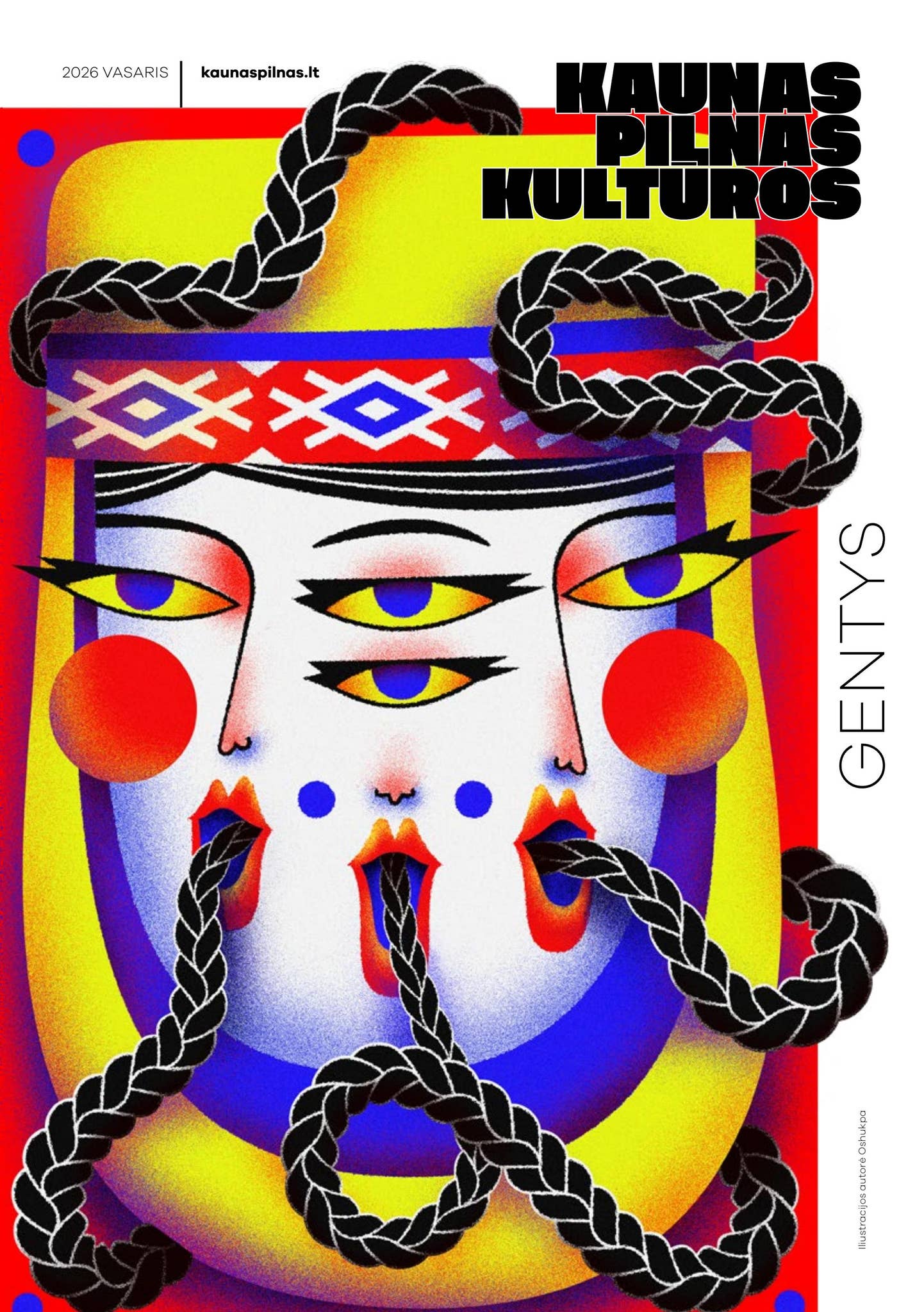 KAUNAS PILNAS KULTŪROS 2026 02 by Kaunas Pilnas Kultūros - Issuu