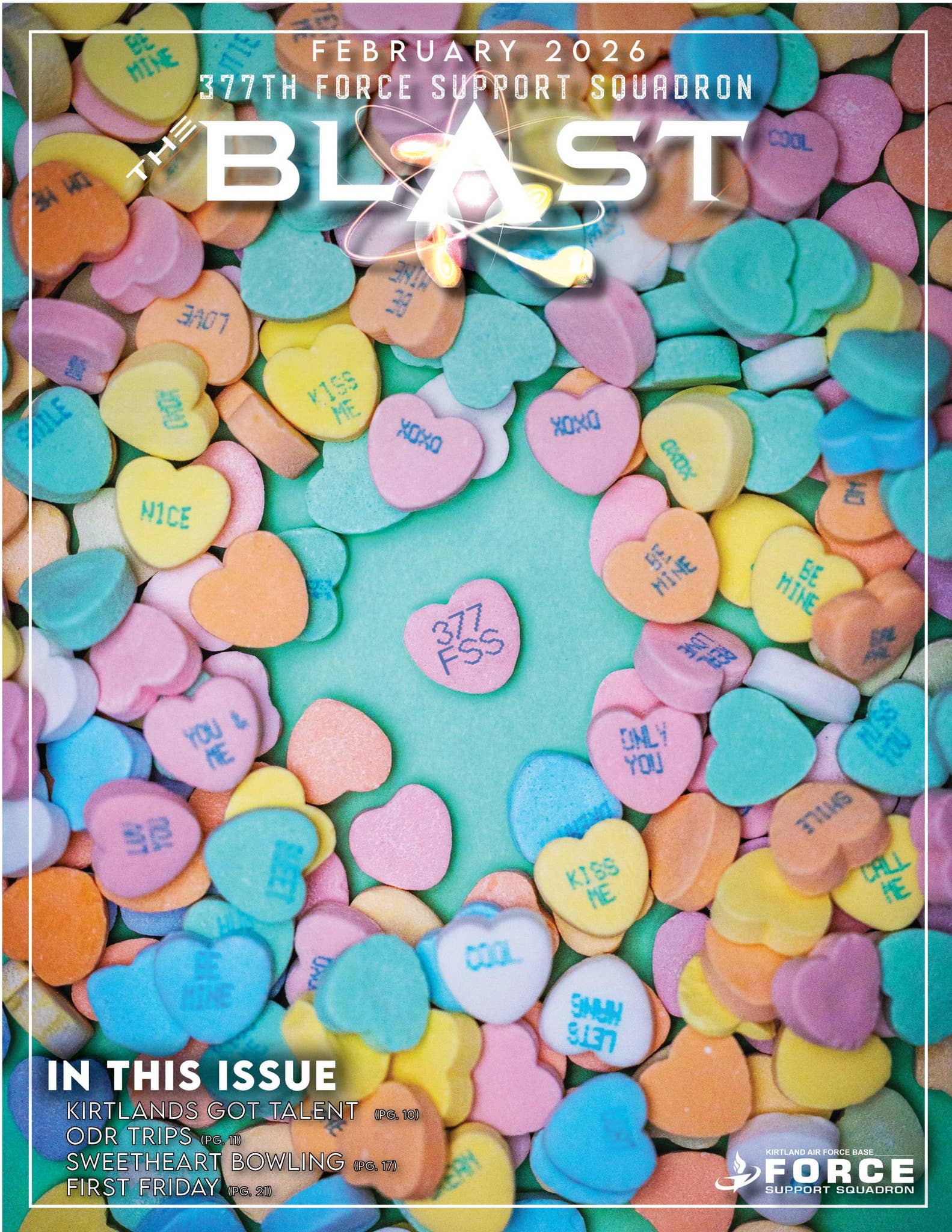 February Blast Magazine 2026 by 377 FSS Marketing - Issuu