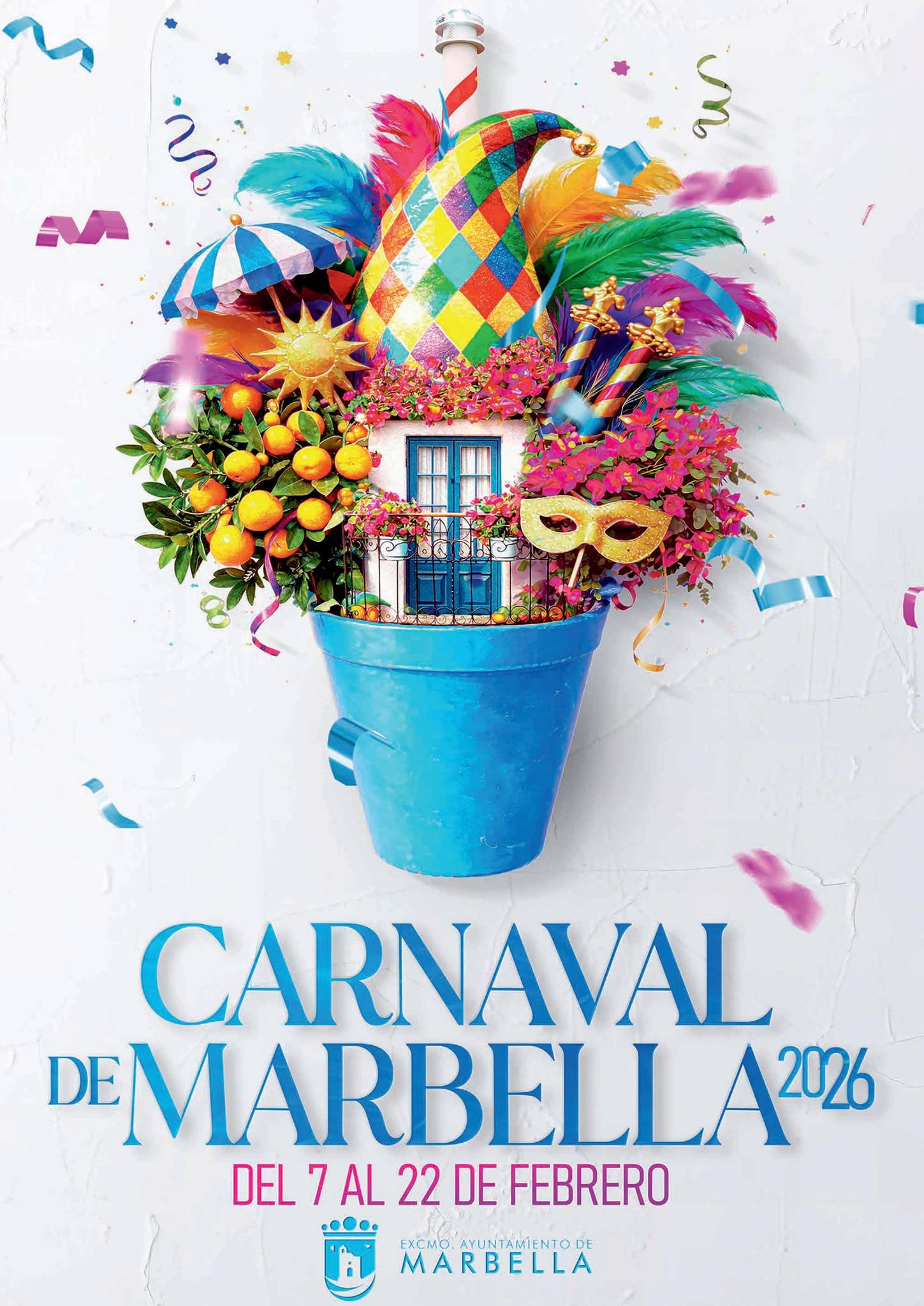 MARBELLA CARNAVAL 2026 by editorialmic - Issuu