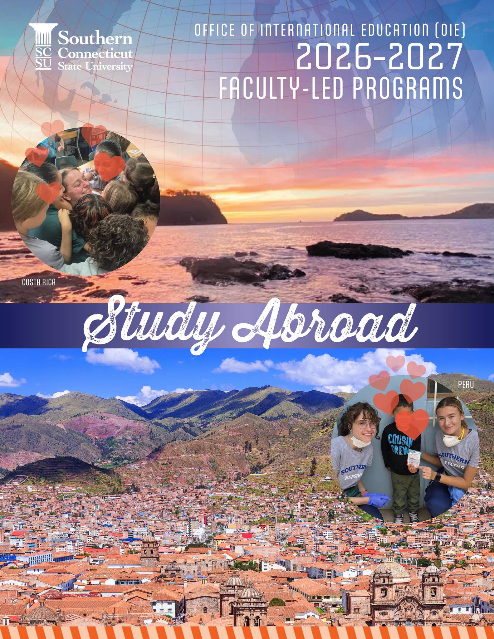 Study Abroad with Southern Connecticut State University by Southern ...
