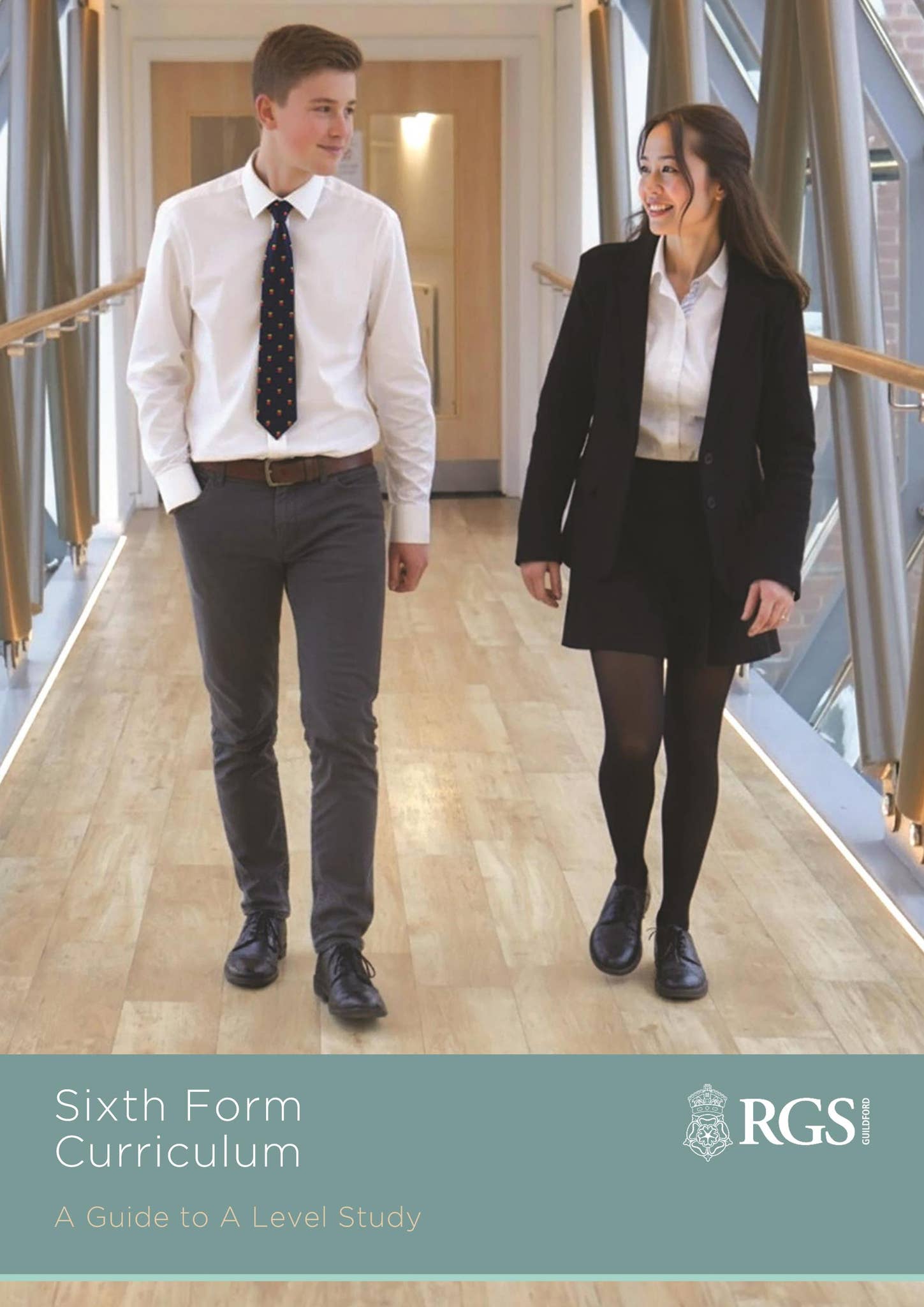Sixth Form Curriculum Guide by Royal Grammar School Guildford - Issuu