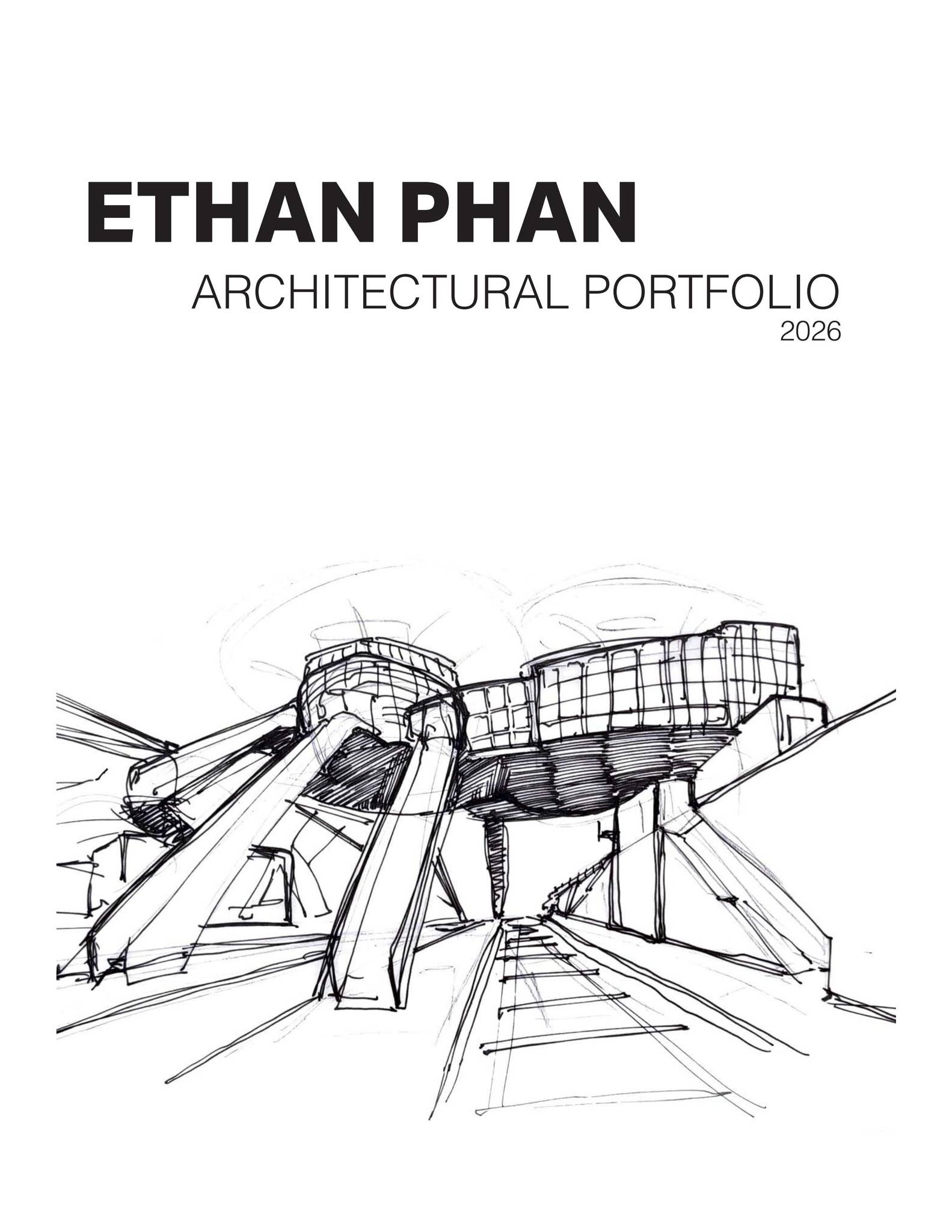 Ethan Phan | TMU Architecture Portfolio by ethan.phan - Issuu