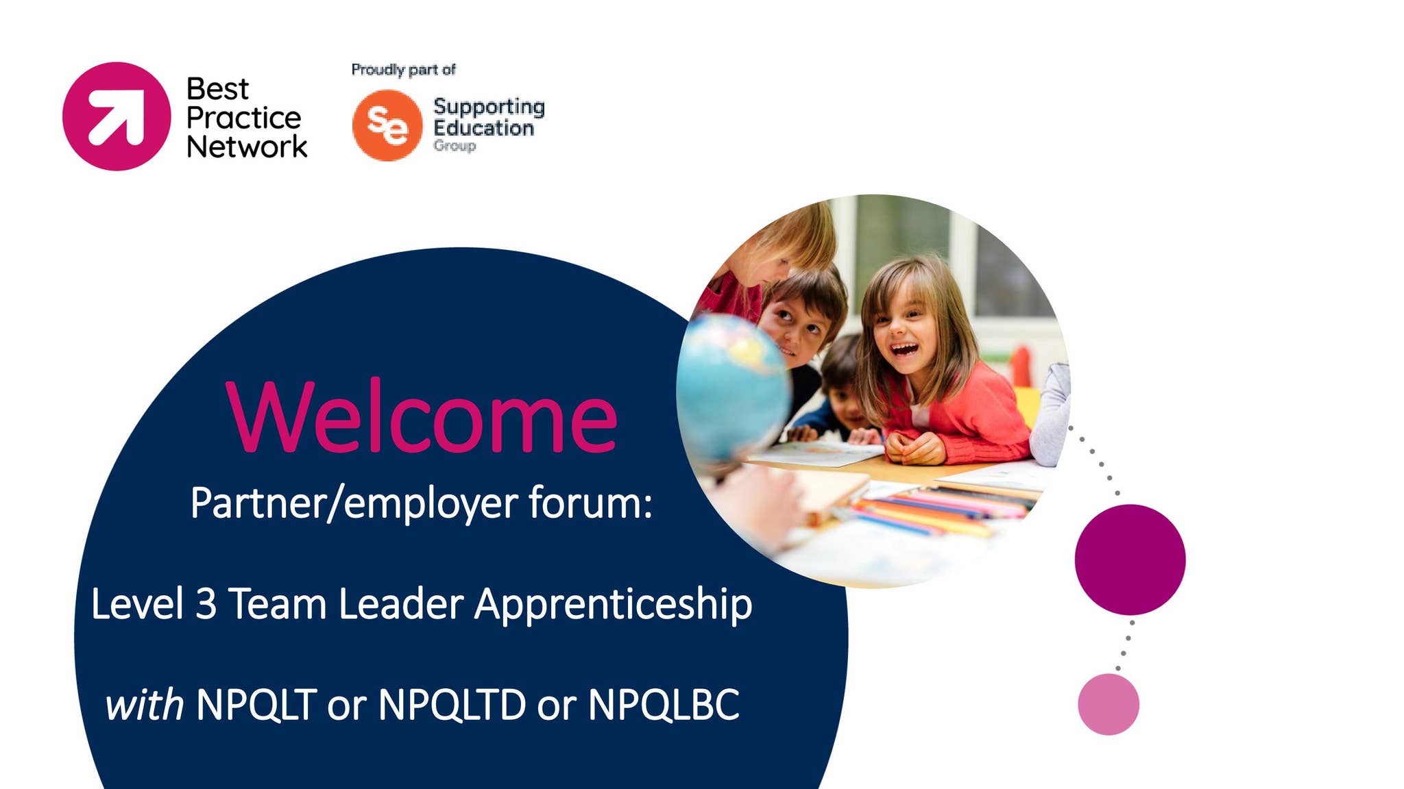 Level 3 Team Leader apprentieships - employer copy by Best-Practice ...
