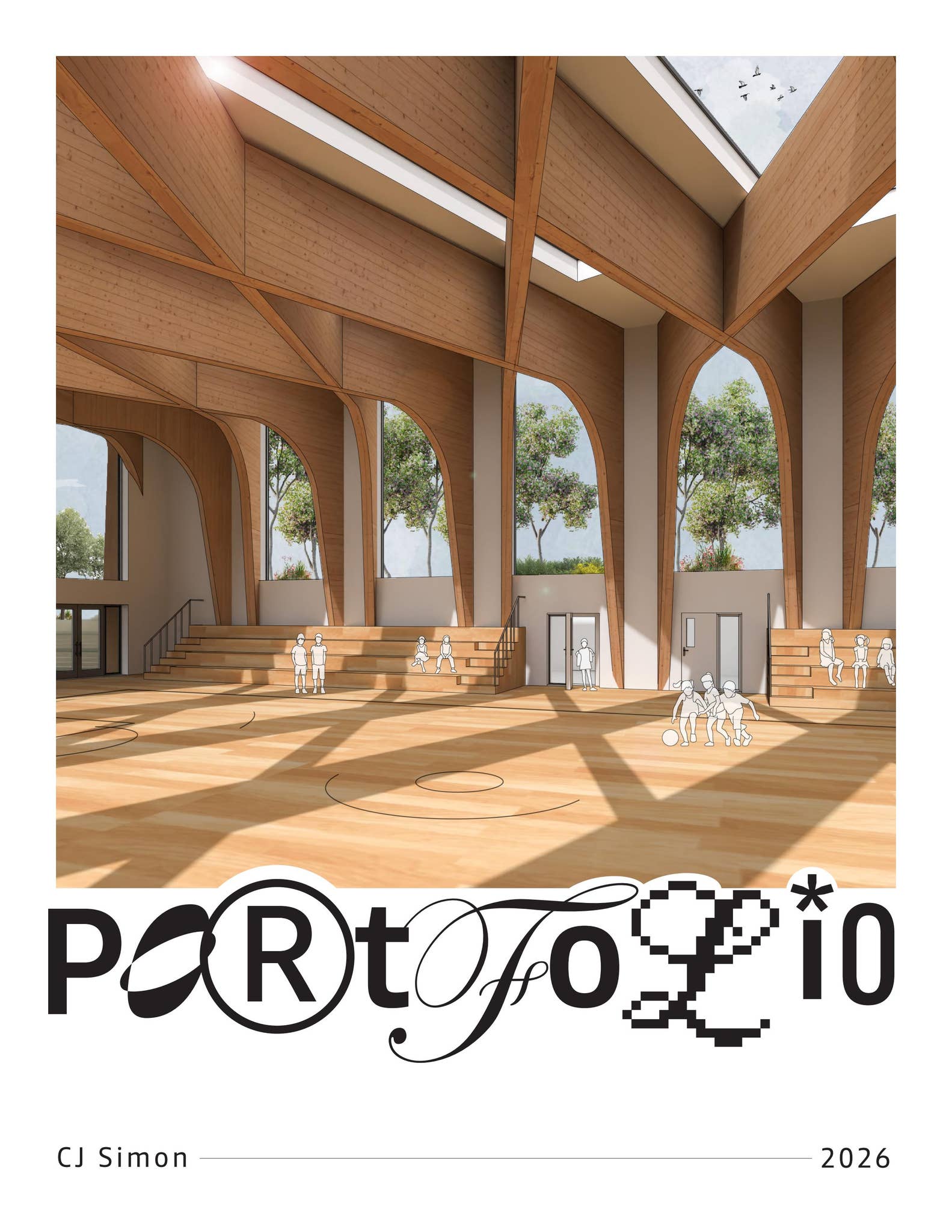 CJ Simon - 2026 Portfolio by Cj Simon - Issuu