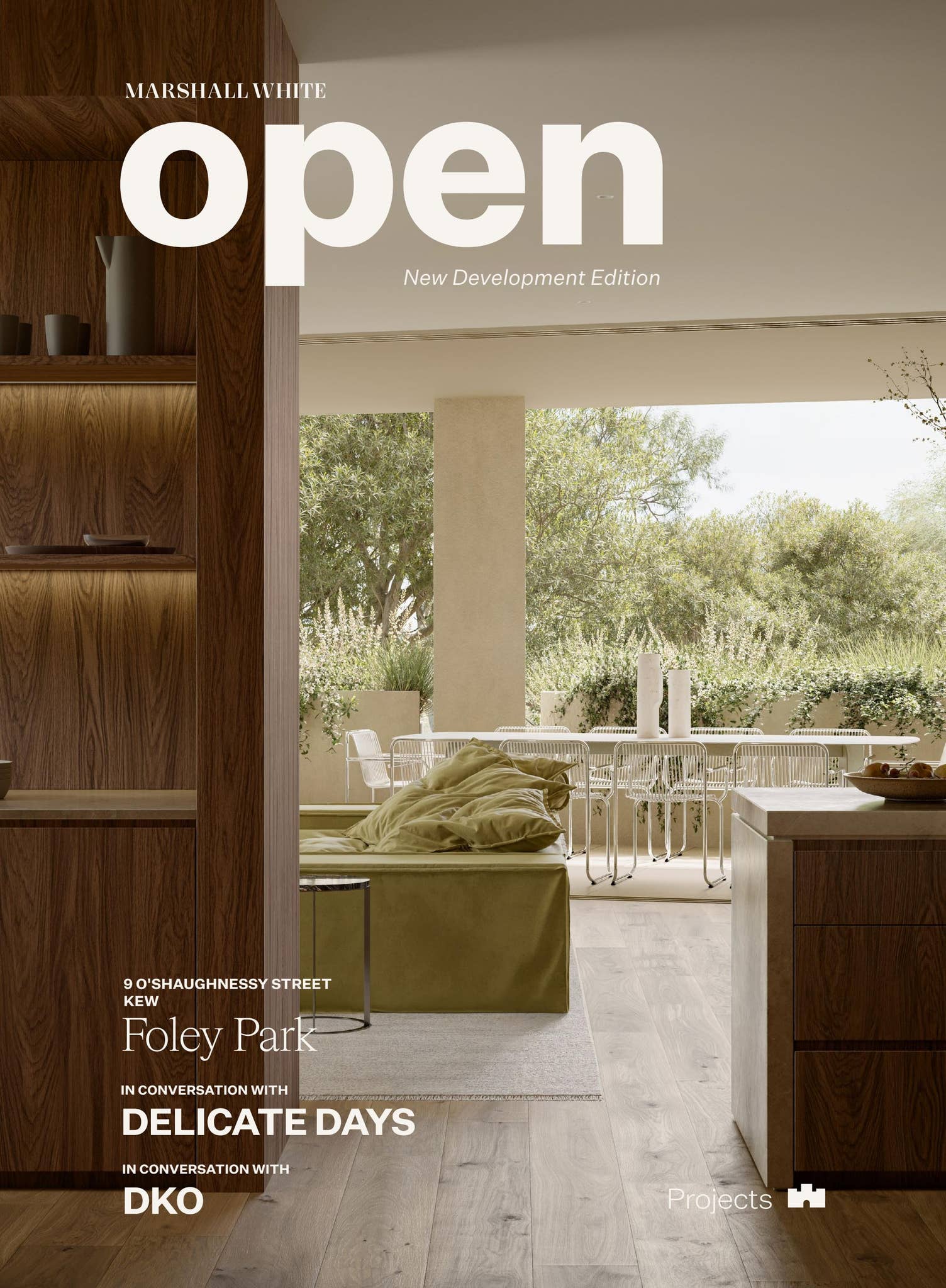 Marshall White Projects Open Magazine - Issue 20 (February) by Marshall ...