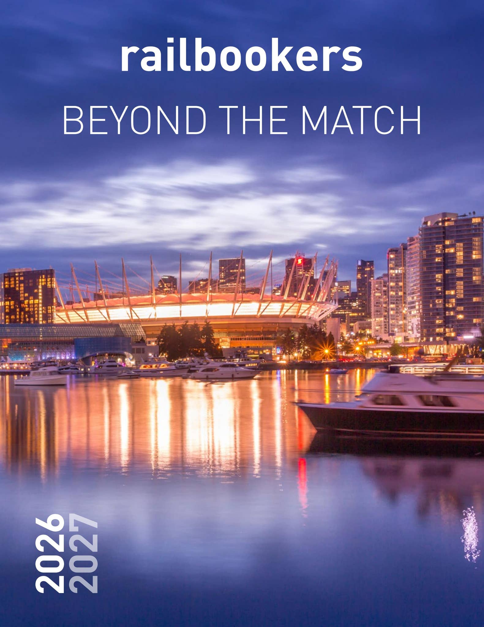 Railbookers Beyond the Match Brochure - Australia by RailbookersGroup ...