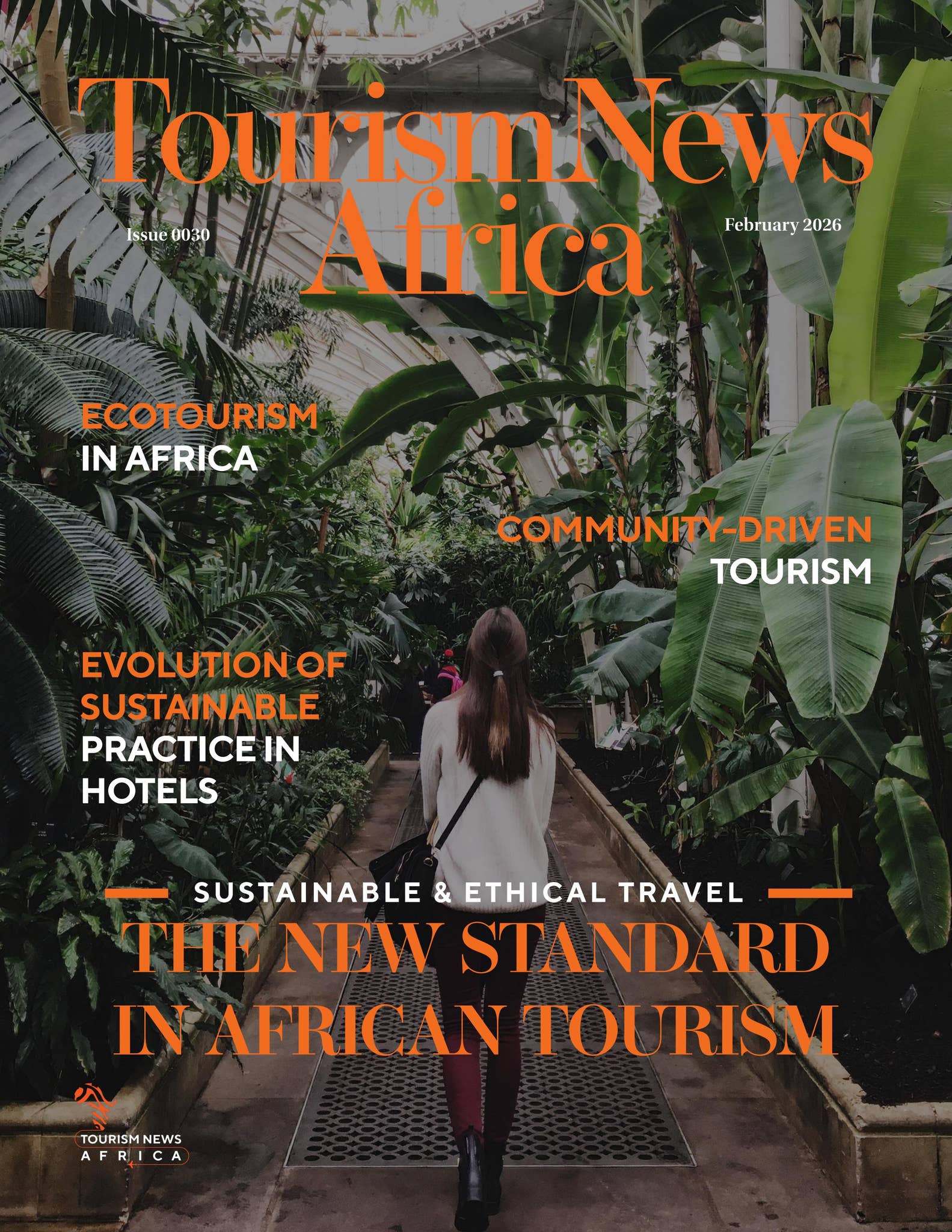 TNA Magazine - Issue 30 - February 2026 by Tourism News Africa - Issuu
