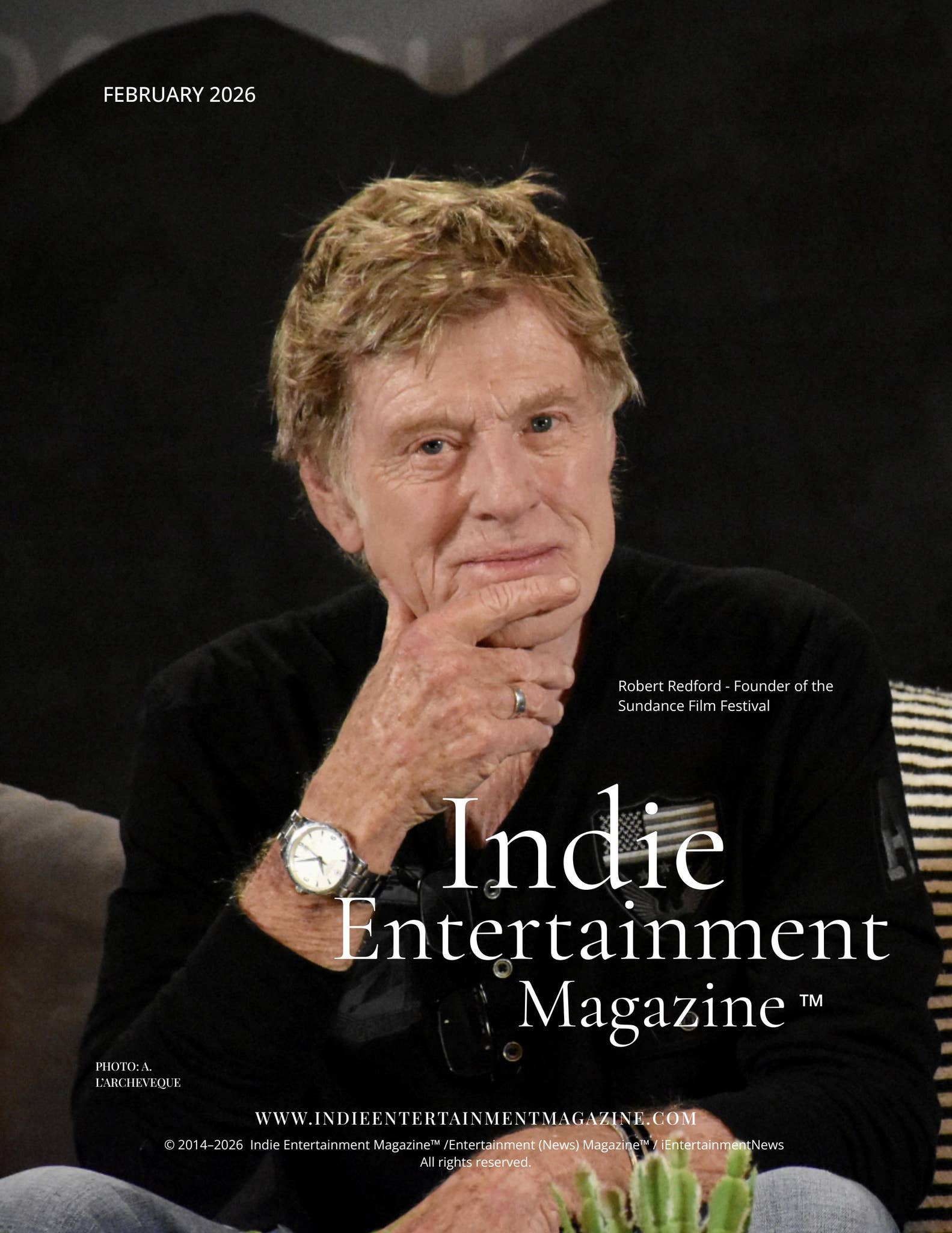 Indie Entertainment Magazine™ - Sundance Film Festival 2026 (Special ...