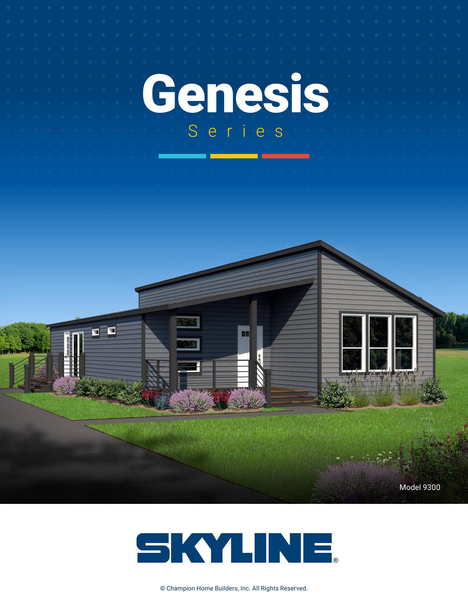 Ark City Genesis Series Brochure by championhomebuilders - Issuu