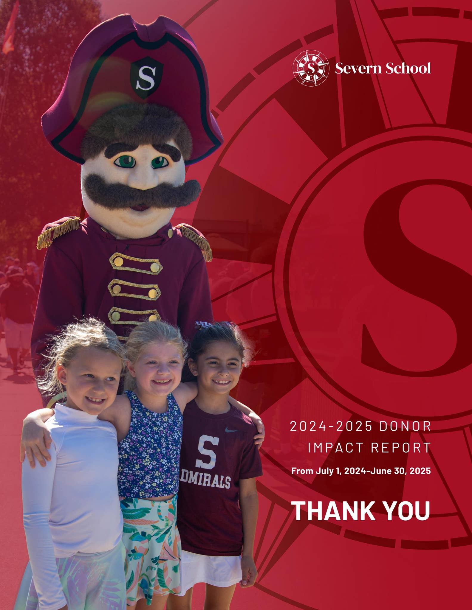 2024-2025 Donor Impact Report by Severn School - Issuu