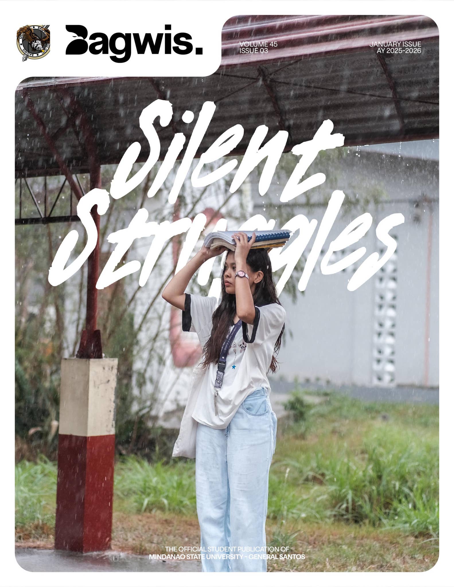 Keeping Our Heads Above Water | BAGWIS AY 2025-2026 January Issue by ...
