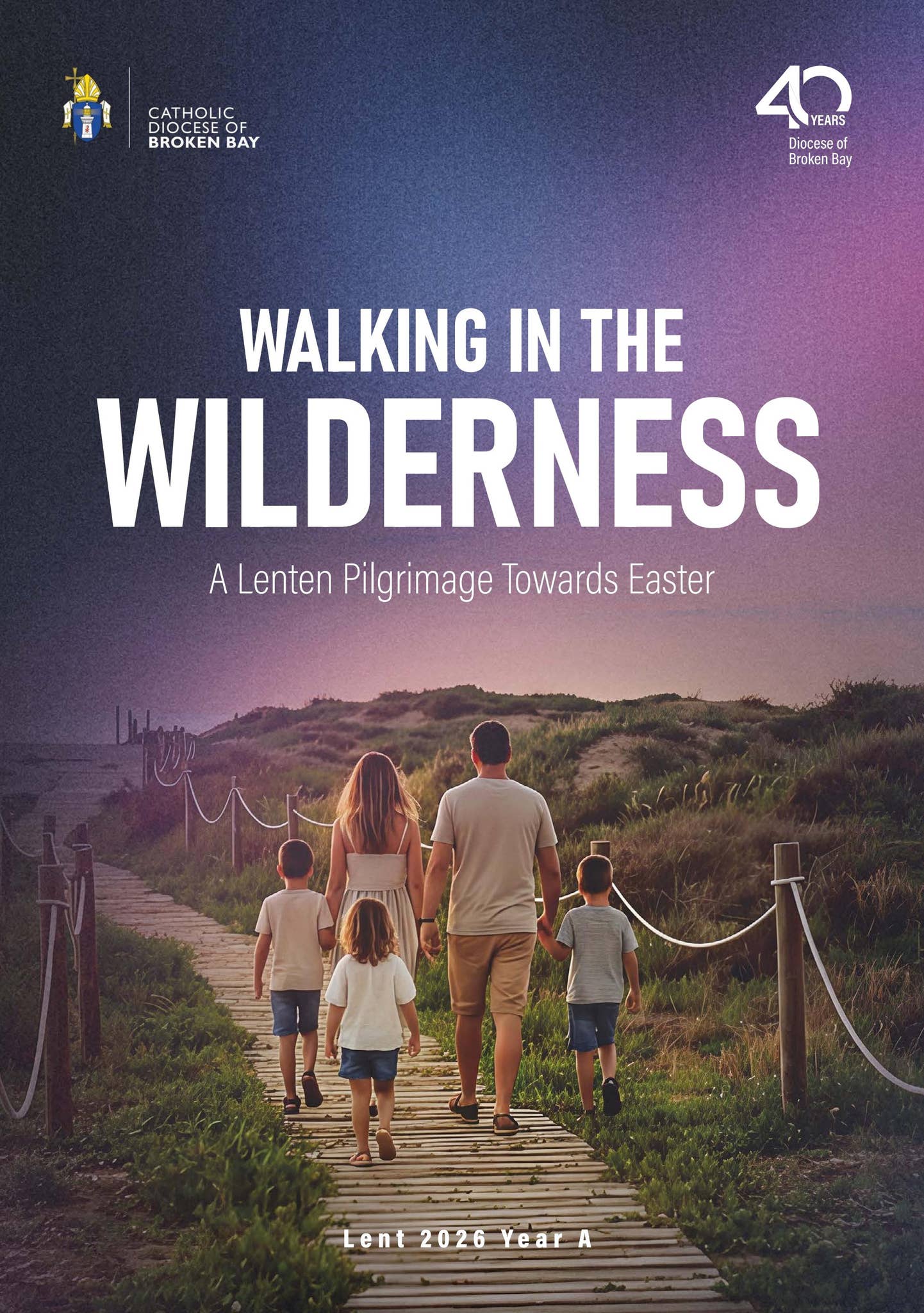 Walking in the Wilderness: A Lenten Pilgrimage Towards Easter by ...