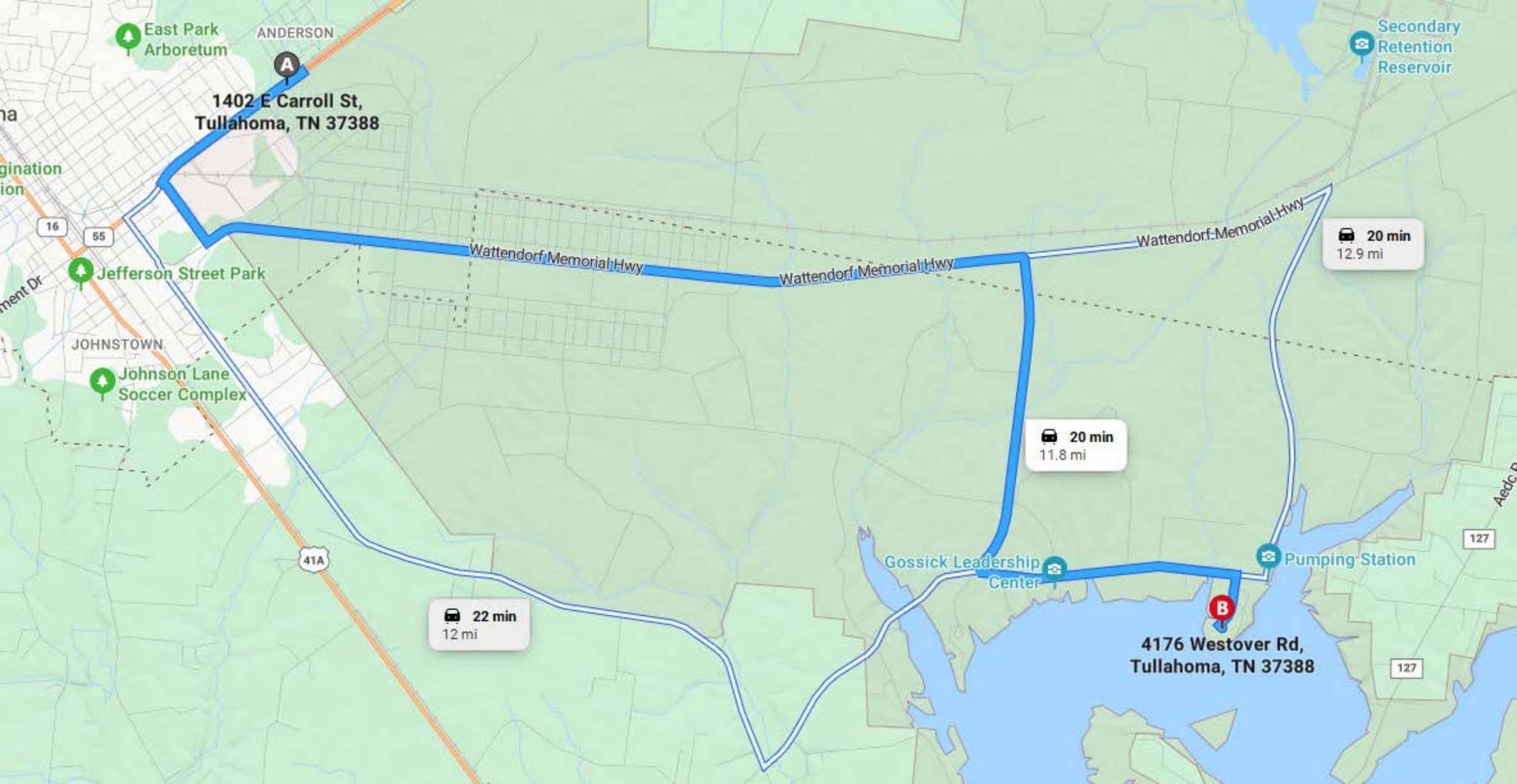 ANG to ALC Map by Arnold AFB Services - Issuu