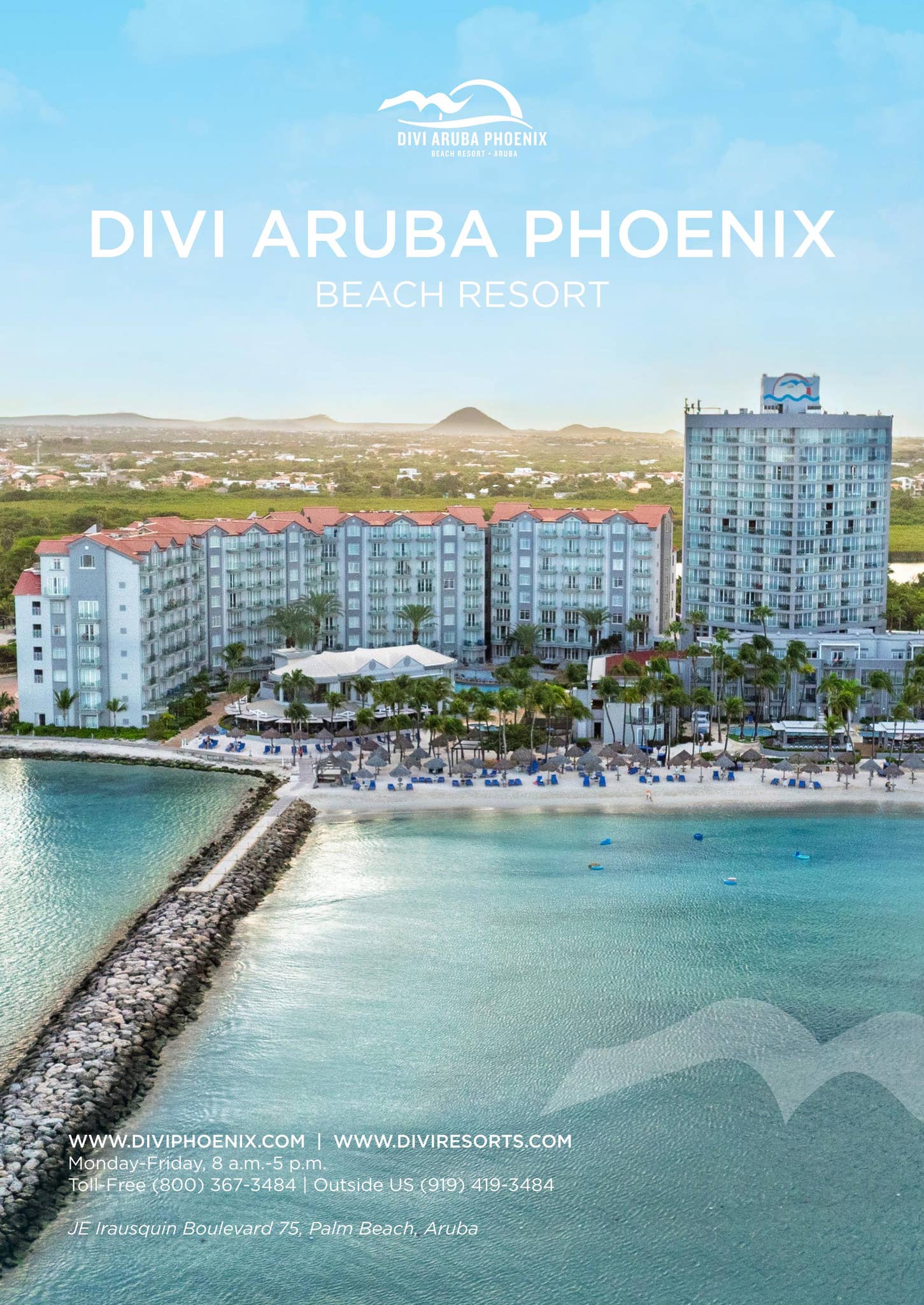 Divi Aruba Phoenix Beach Resort - Digital Brochure by Divi Resorts - Issuu
