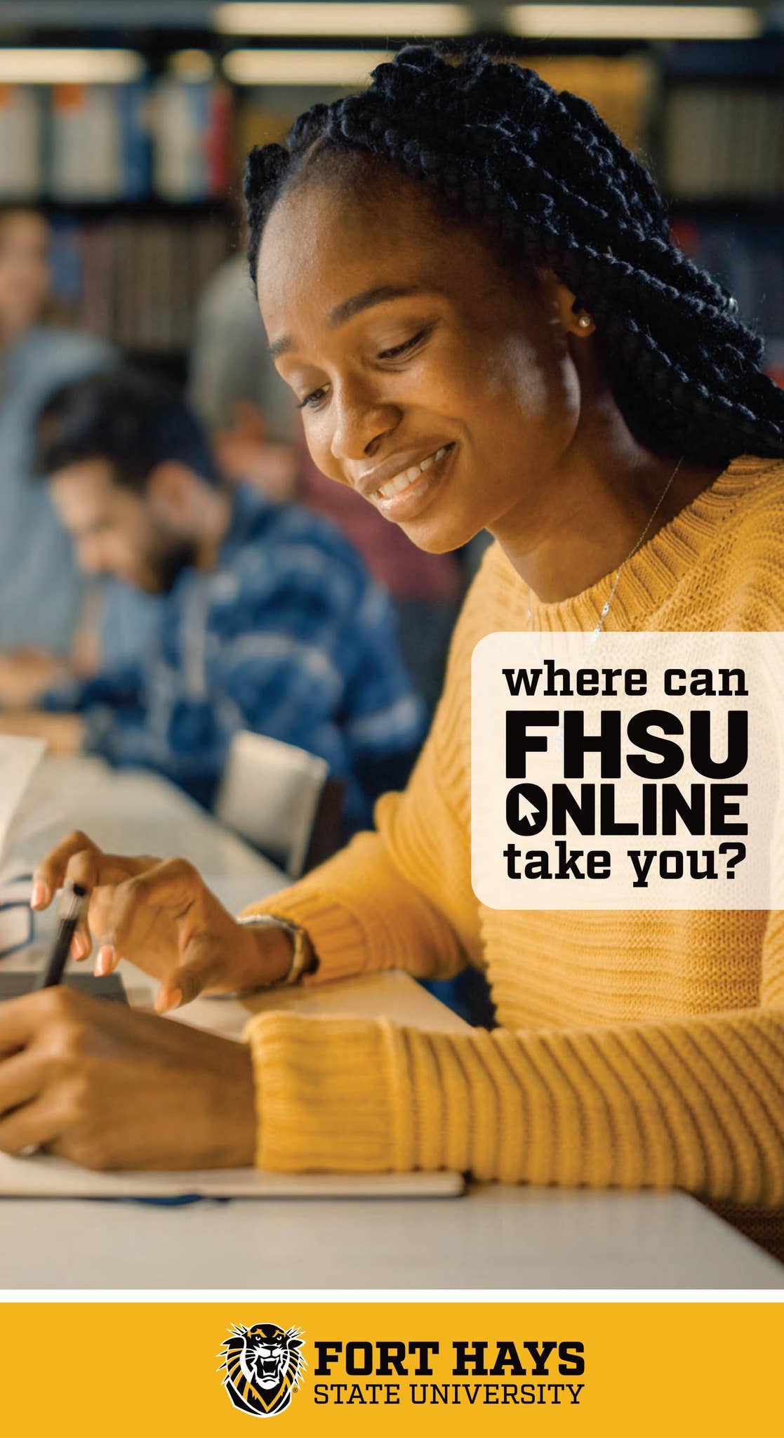 FHSU 25-26 online mini View Book by Fort Hays State University - Issuu