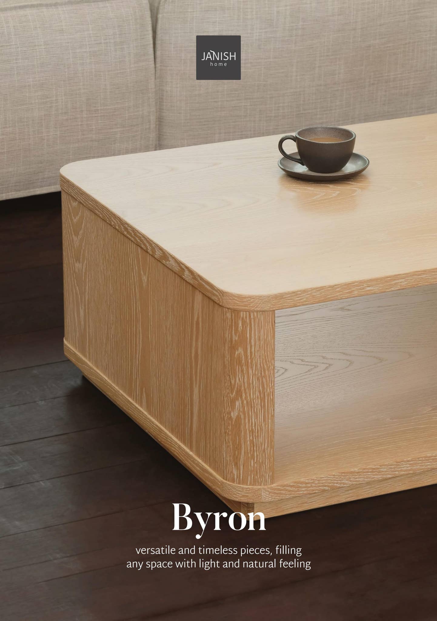 Byron by JANISH Home by janishhome - Issuu
