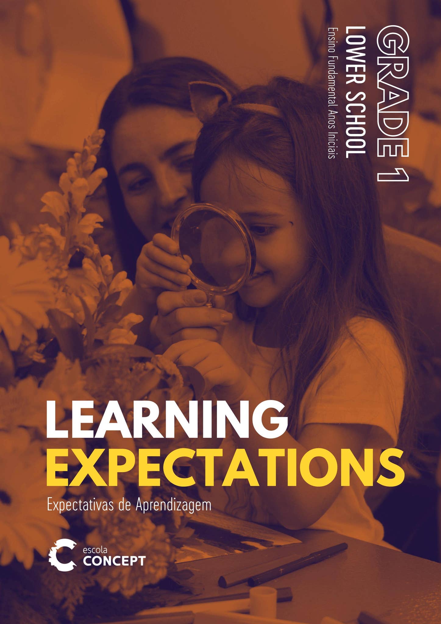SSA Concept 2026 | LS Grade 1 | Learning Expectation by Escola Concept ...