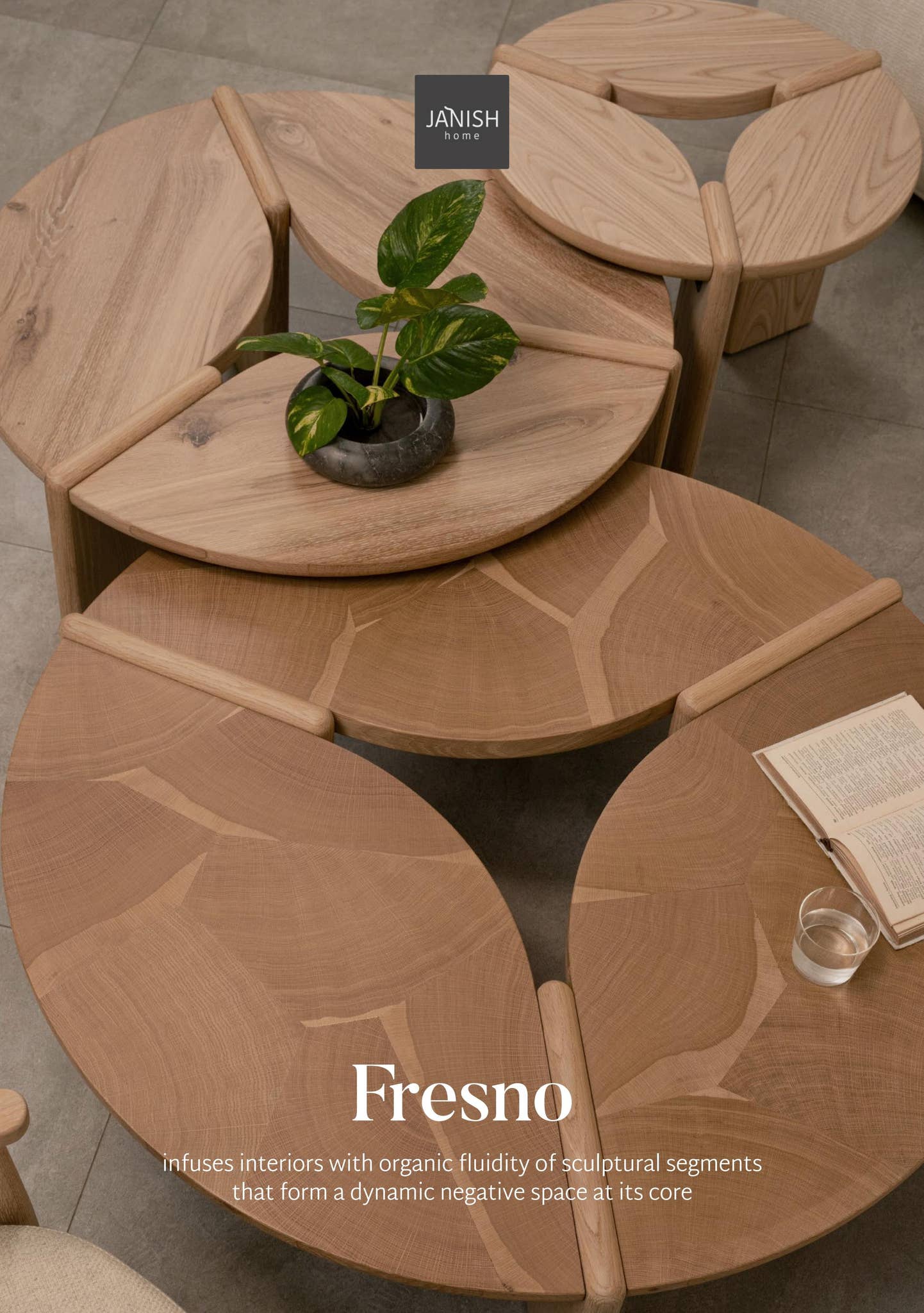 Fresno by JANISH Home by janishhome - Issuu