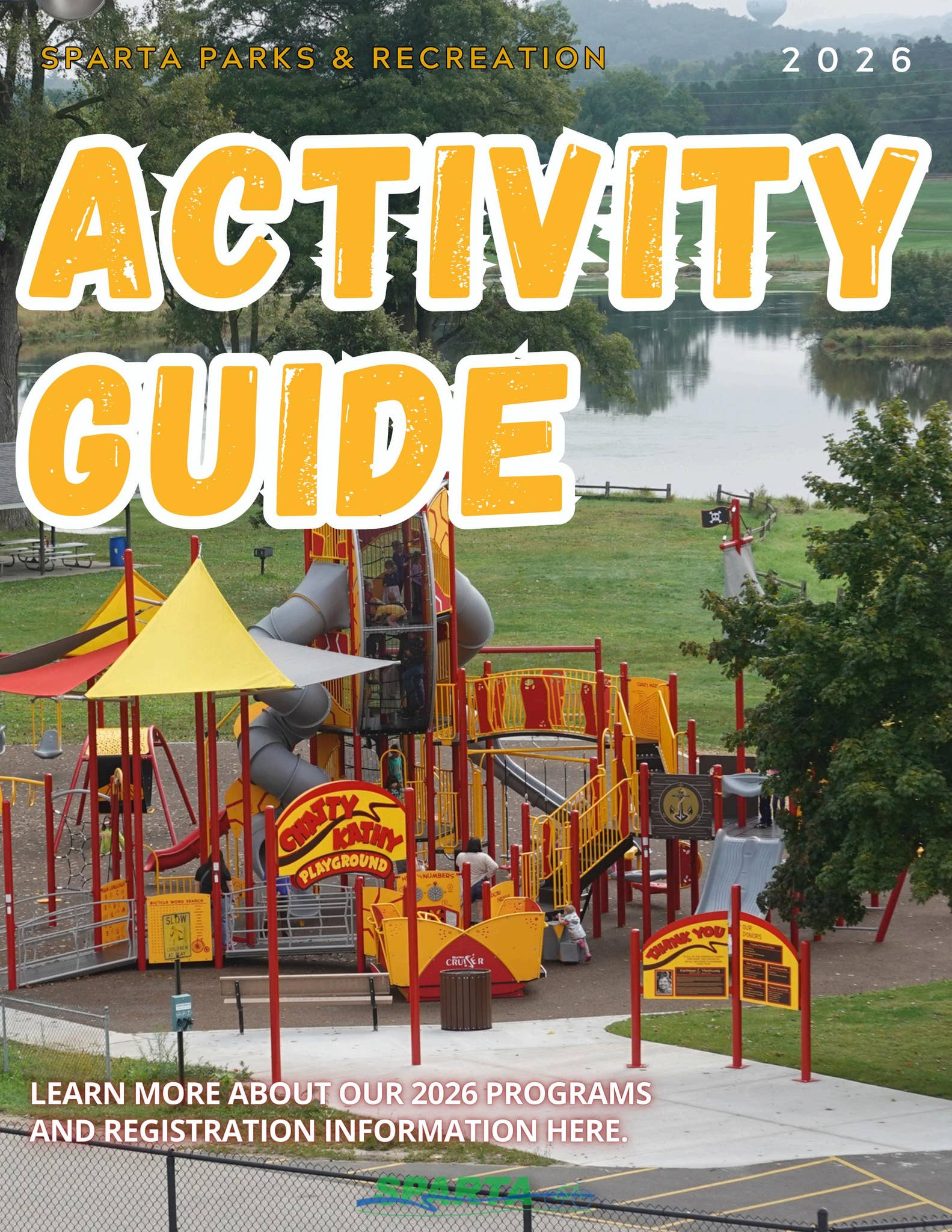 2026 Rec Flyer by sparta_parks_rec - Issuu