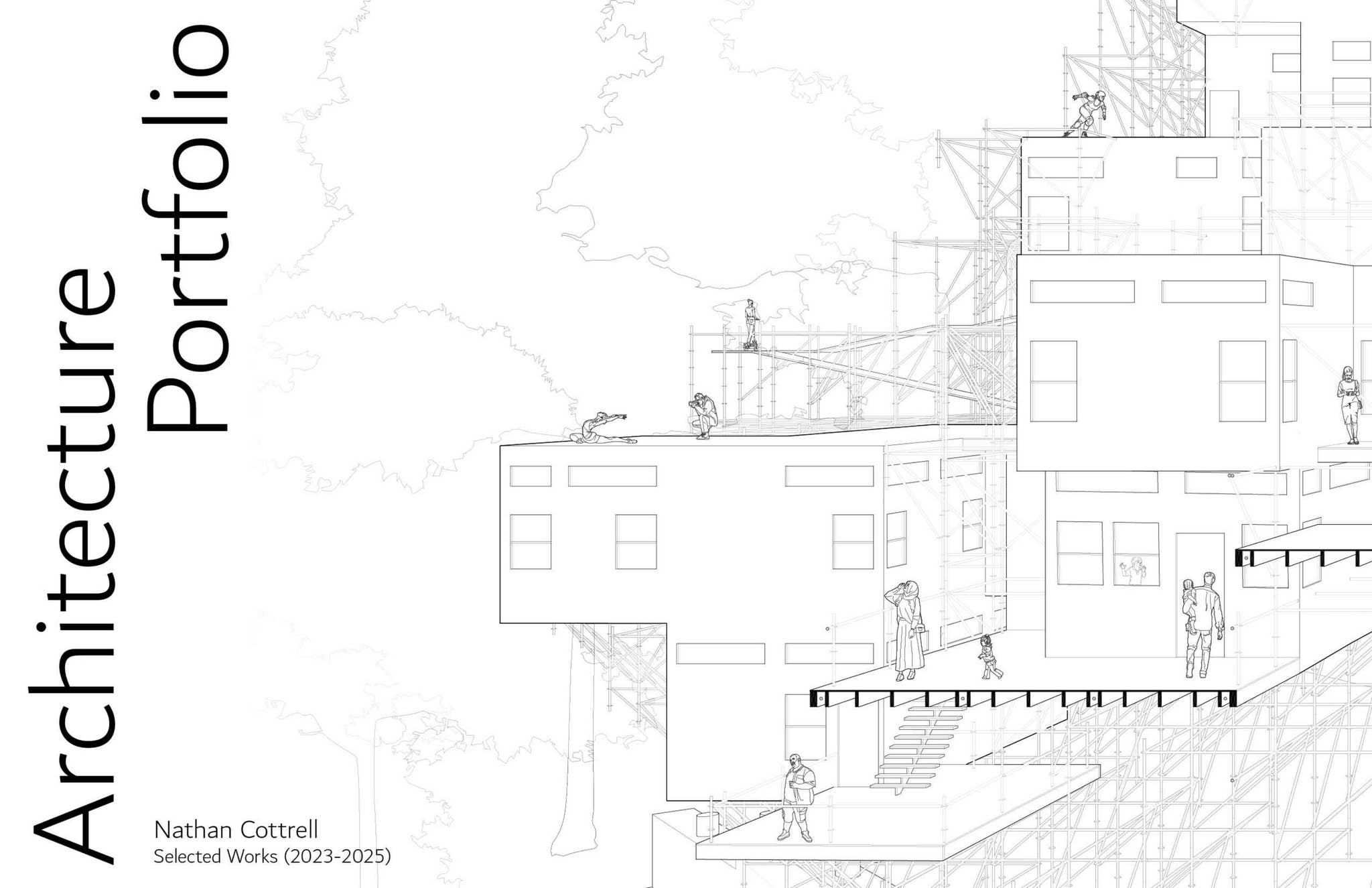 Nathan Cottrell Architecture Portfolio by Nathan.Cottrell - Issuu